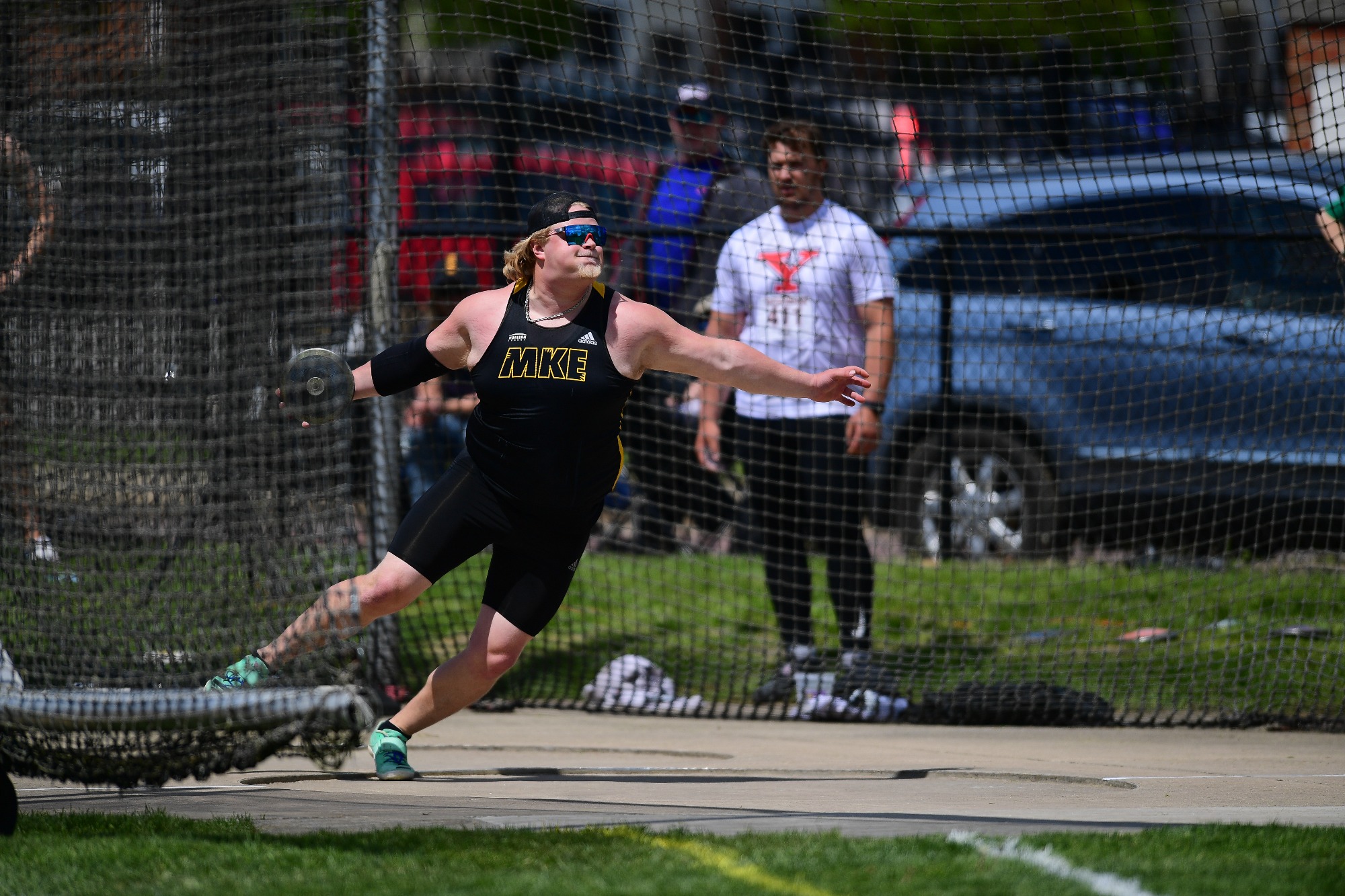 Caleb Rogalski - 2023 - Men's Track & Field - Milwaukee Athletics