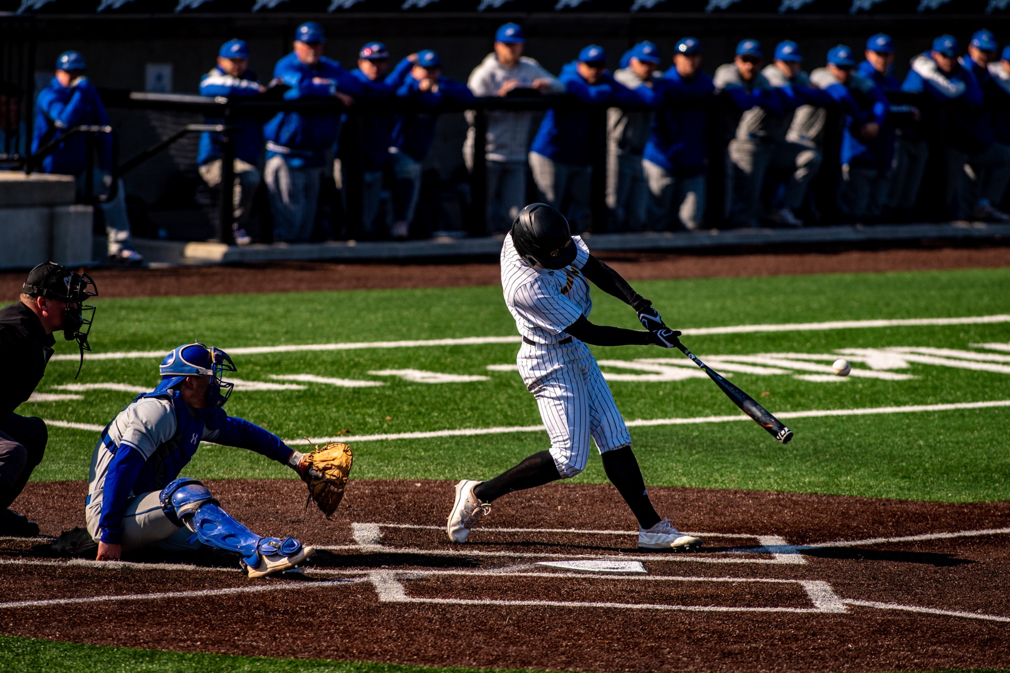Luke Seidel - 2023 - Baseball - Milwaukee Athletics