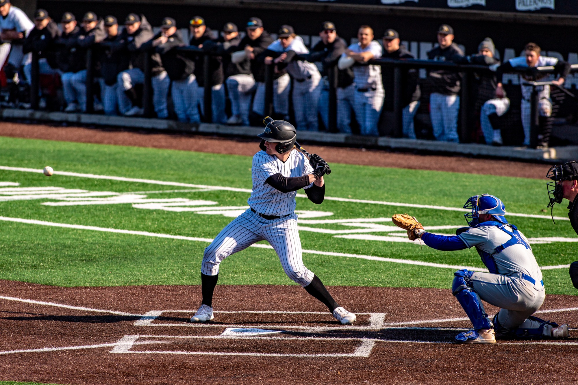 Justin Hausser - 2025 - Baseball - Milwaukee Athletics