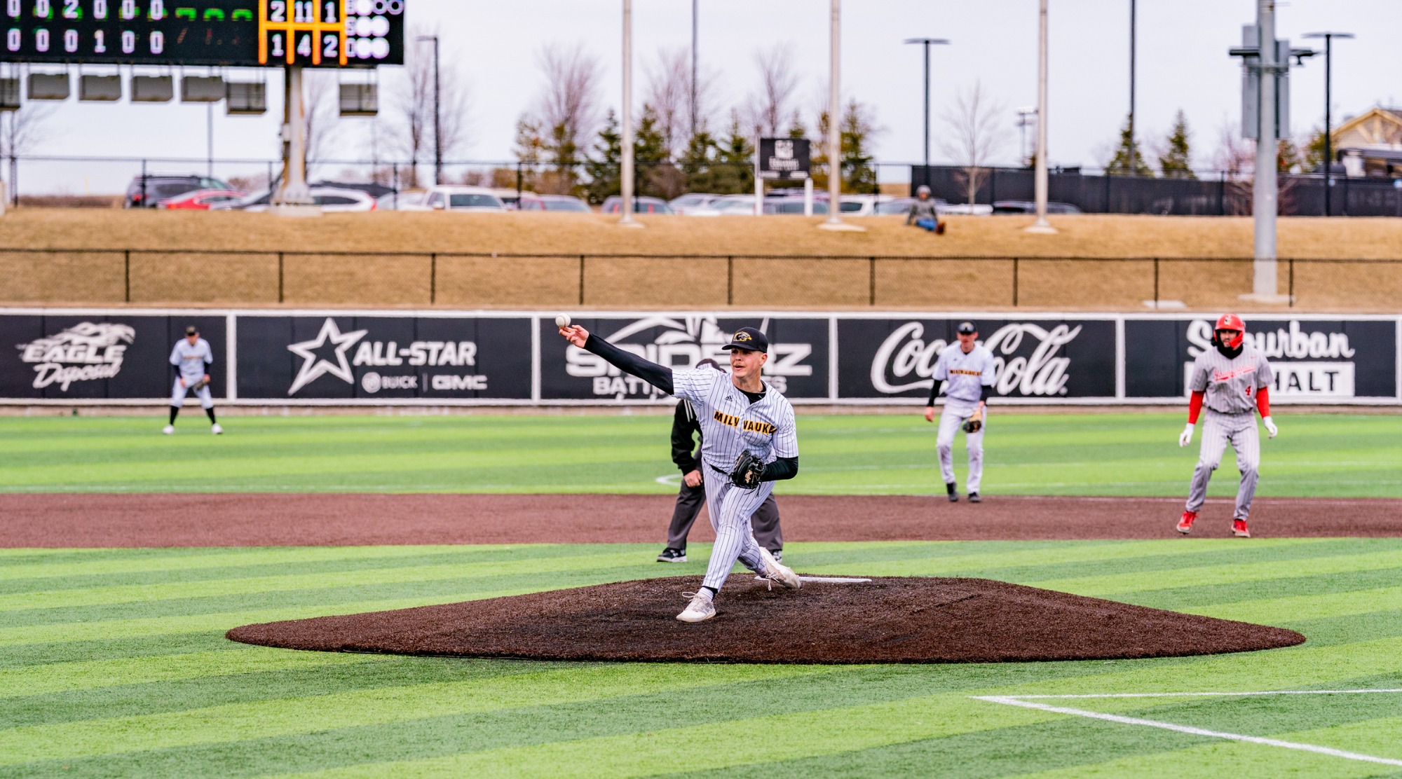 Nick Gilhaus - 2023 - Baseball - Milwaukee Athletics