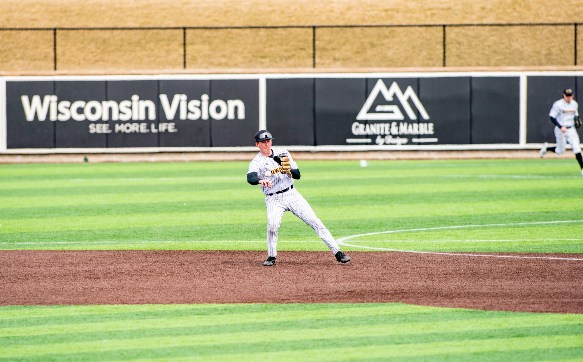 Marcus Cline - 2023 - Baseball - Milwaukee Athletics