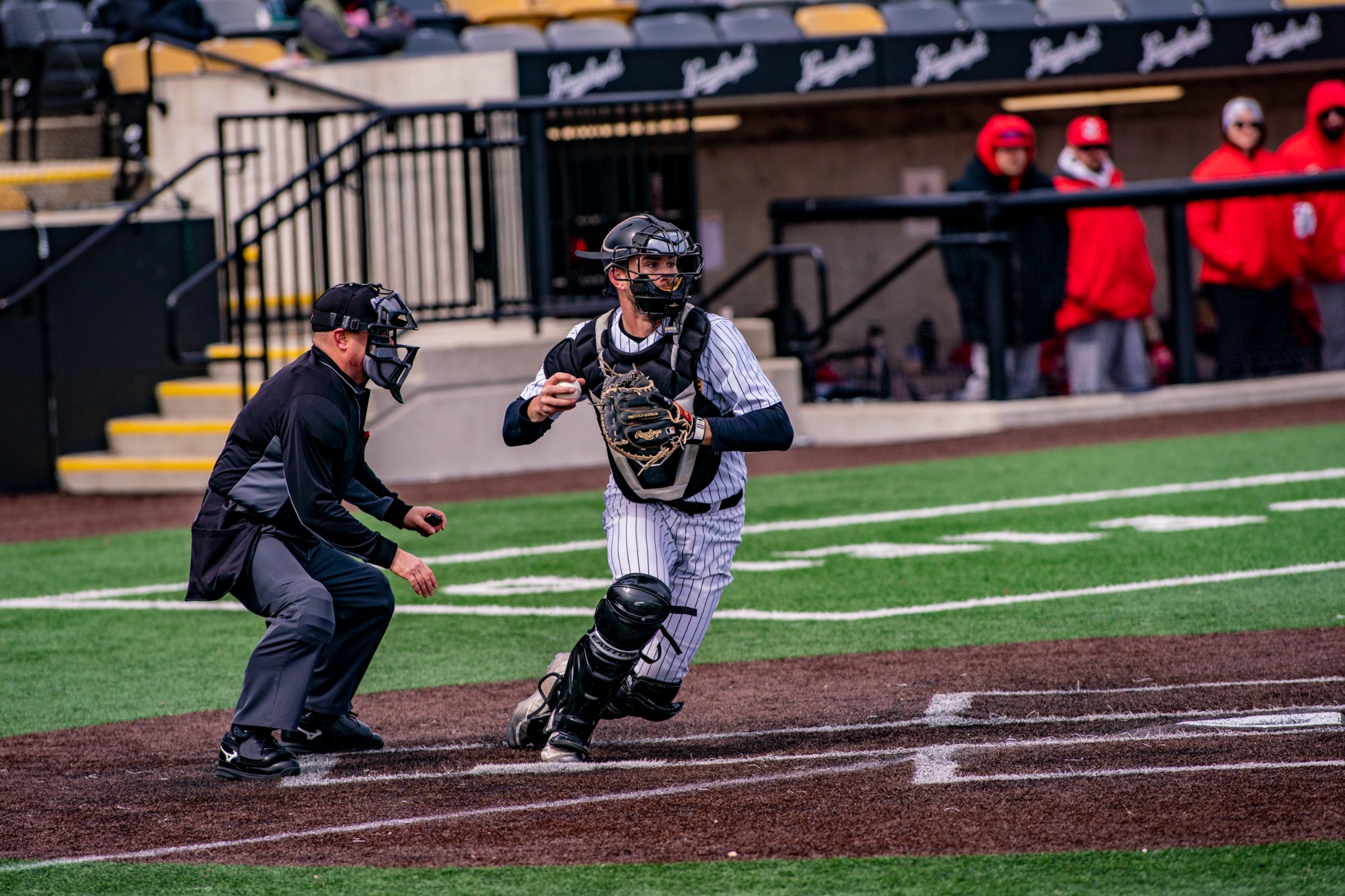 Jack Thelen - 2023 - Baseball - Milwaukee Athletics