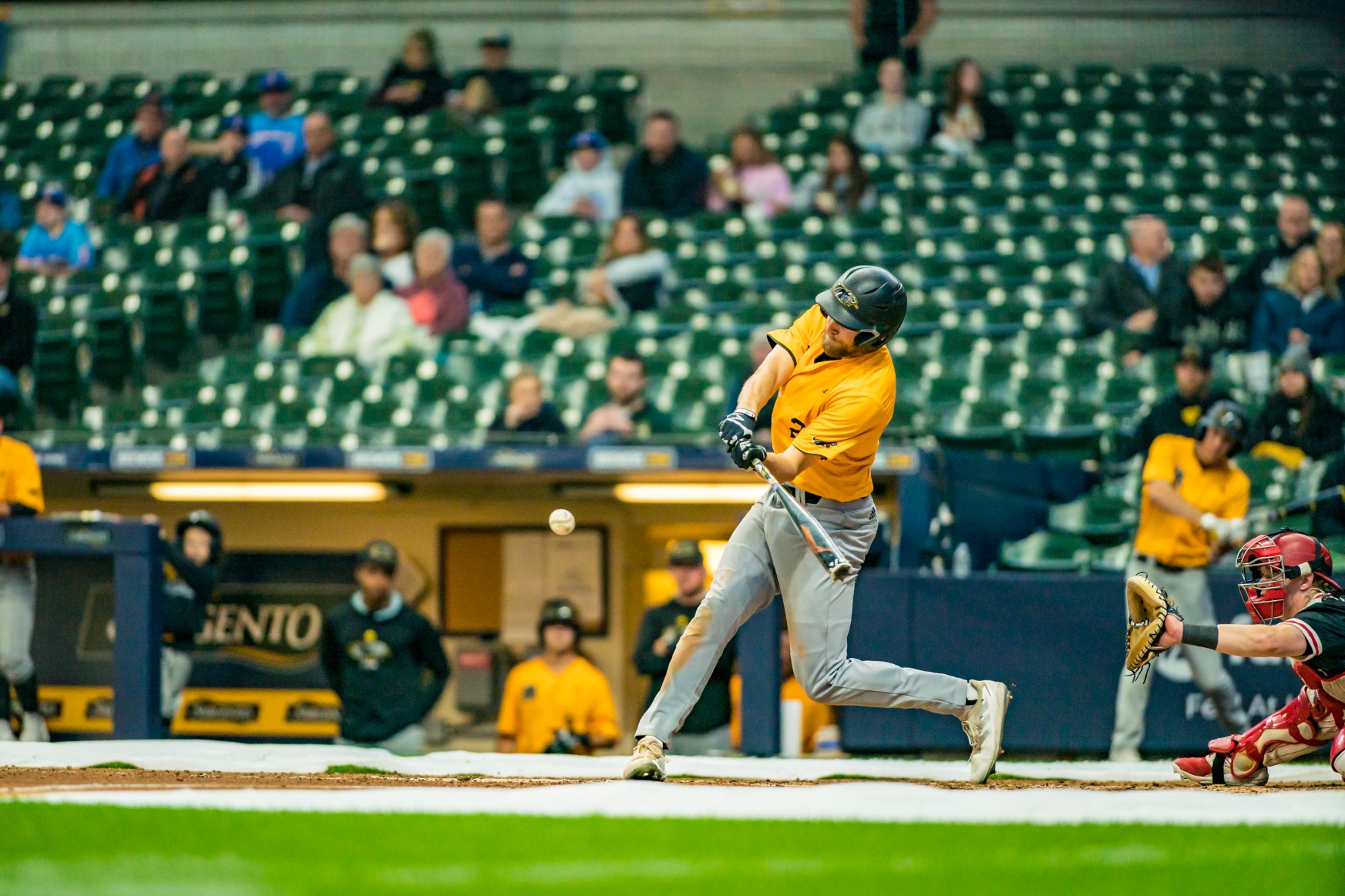 Ty Olejnik - 2023 - Baseball - Milwaukee Athletics