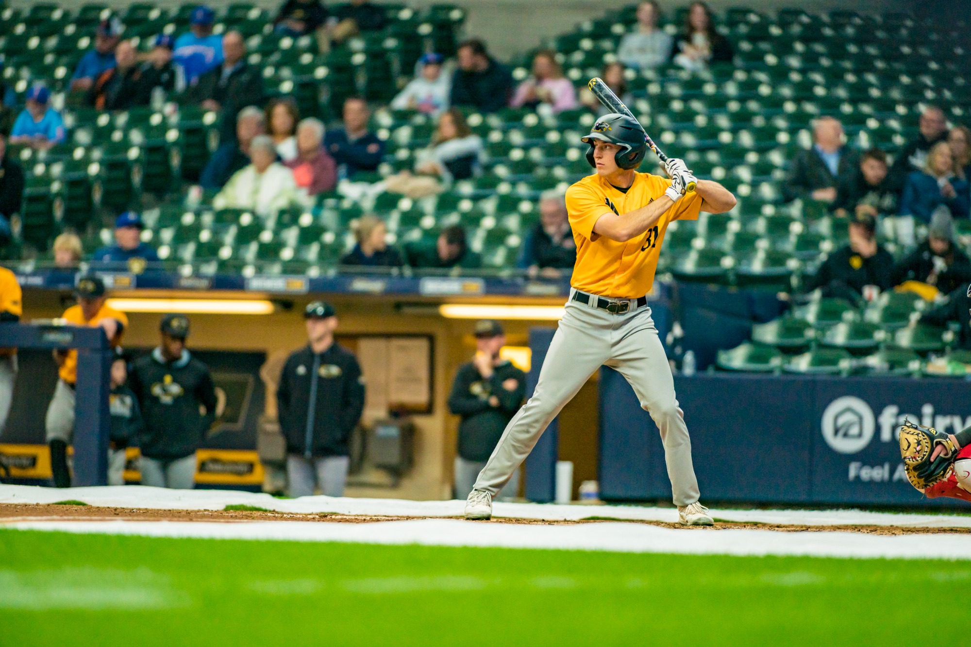 Jake Novak - 2023 - Baseball - Milwaukee Athletics