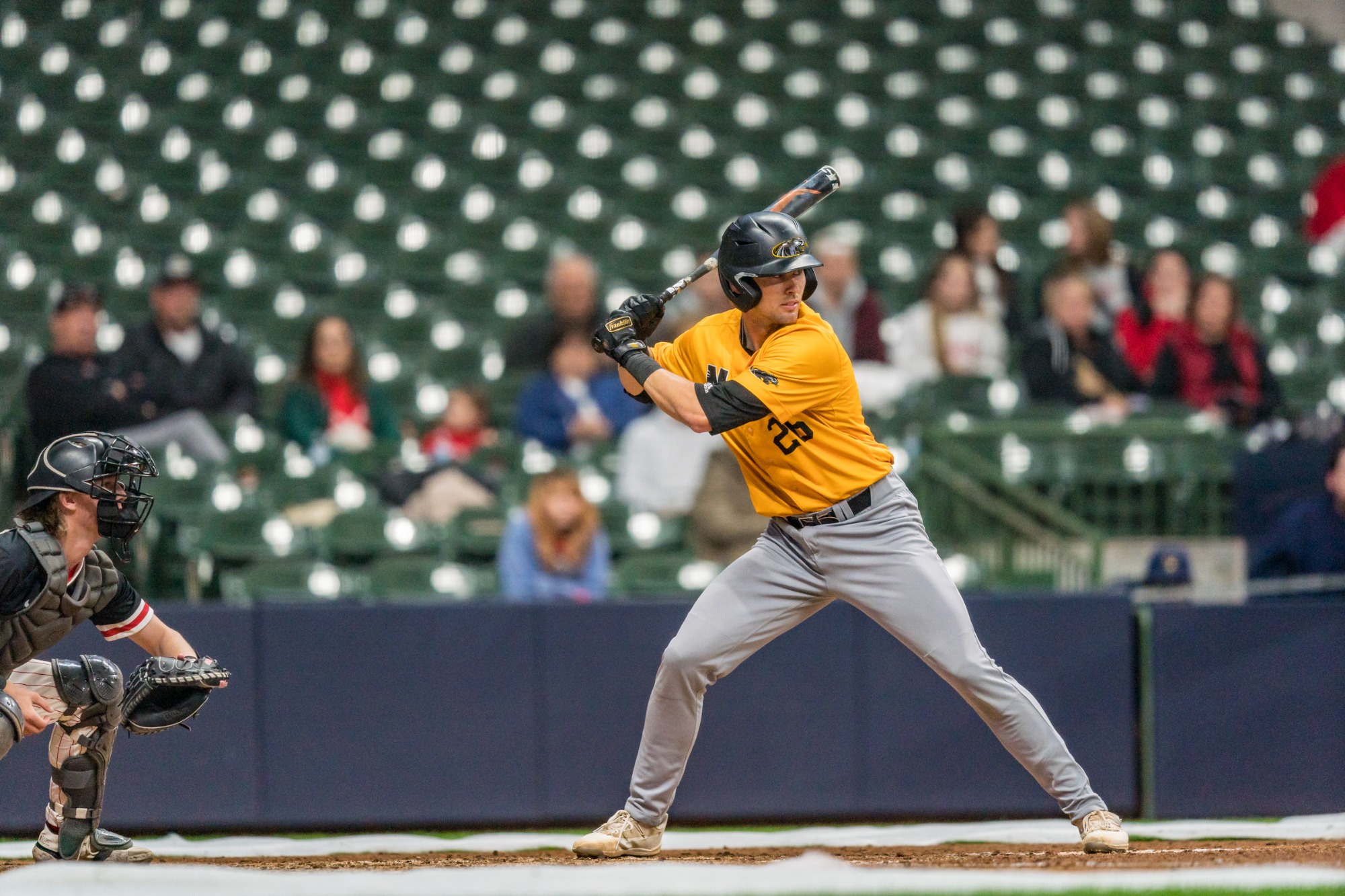 Jack Thelen - 2023 - Baseball - Milwaukee Athletics