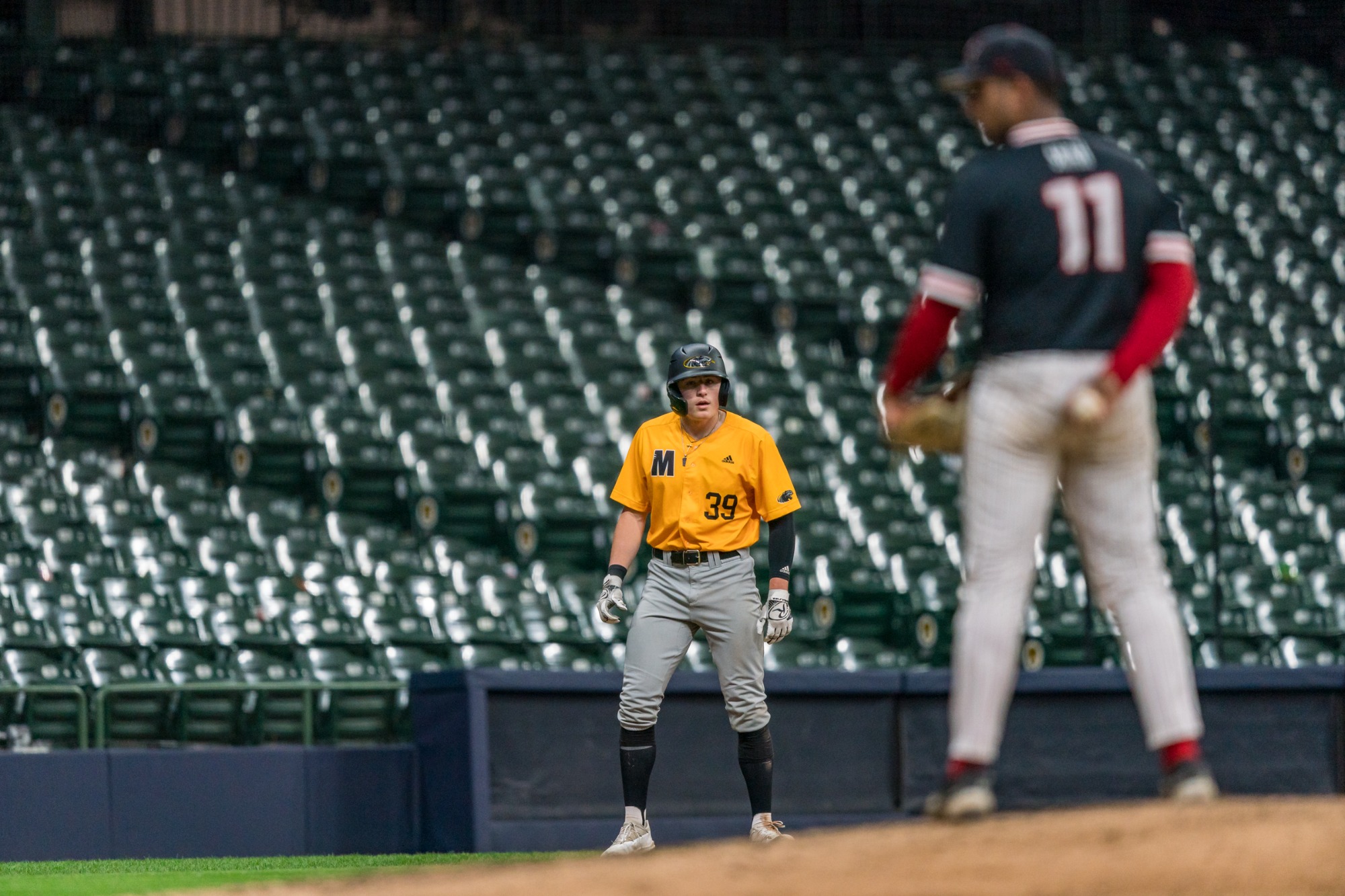 Carson Hansen - 2024 - Baseball - Milwaukee Athletics