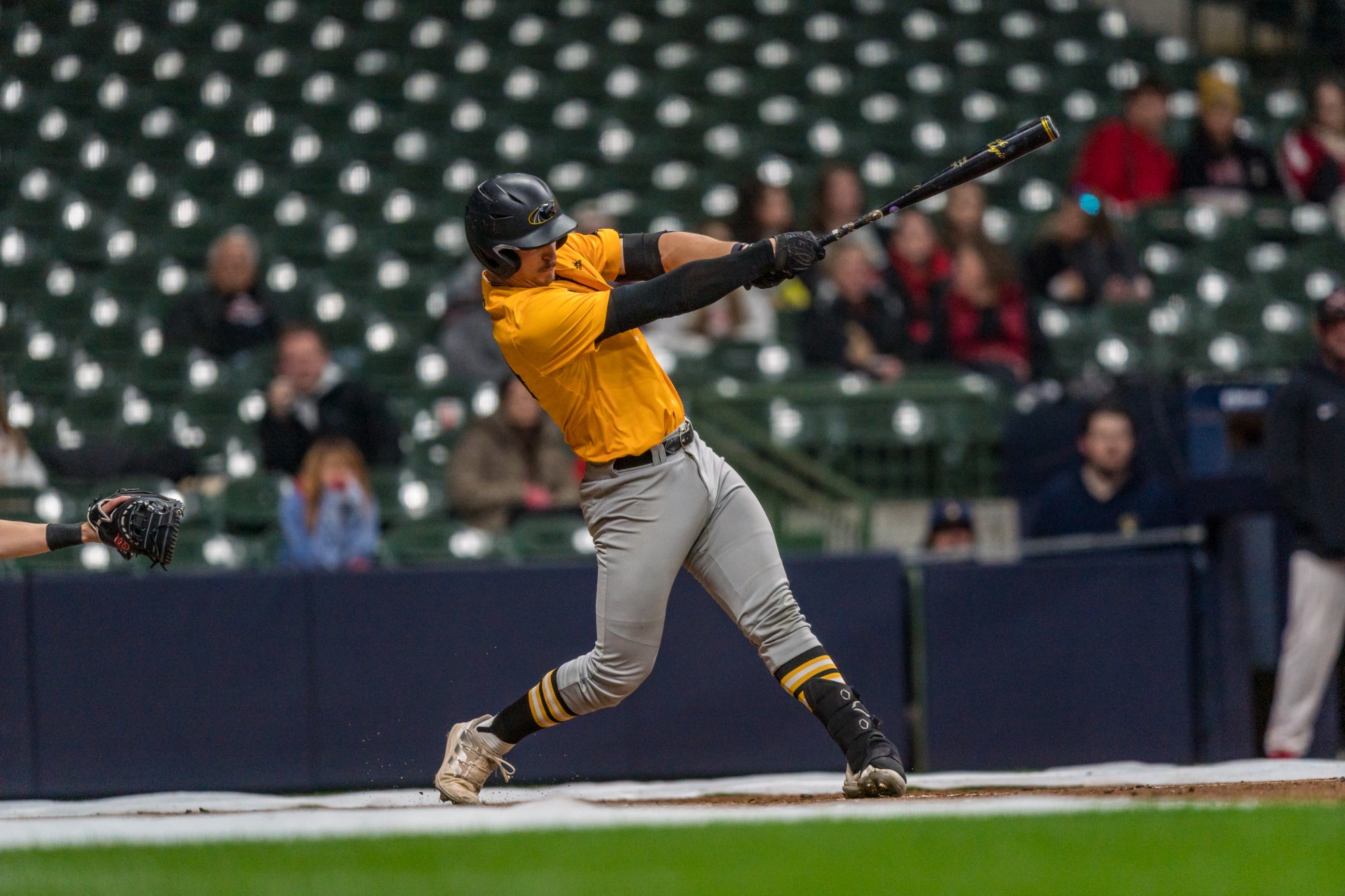 Jacob Kaiser - 2023 - Baseball - Milwaukee Athletics