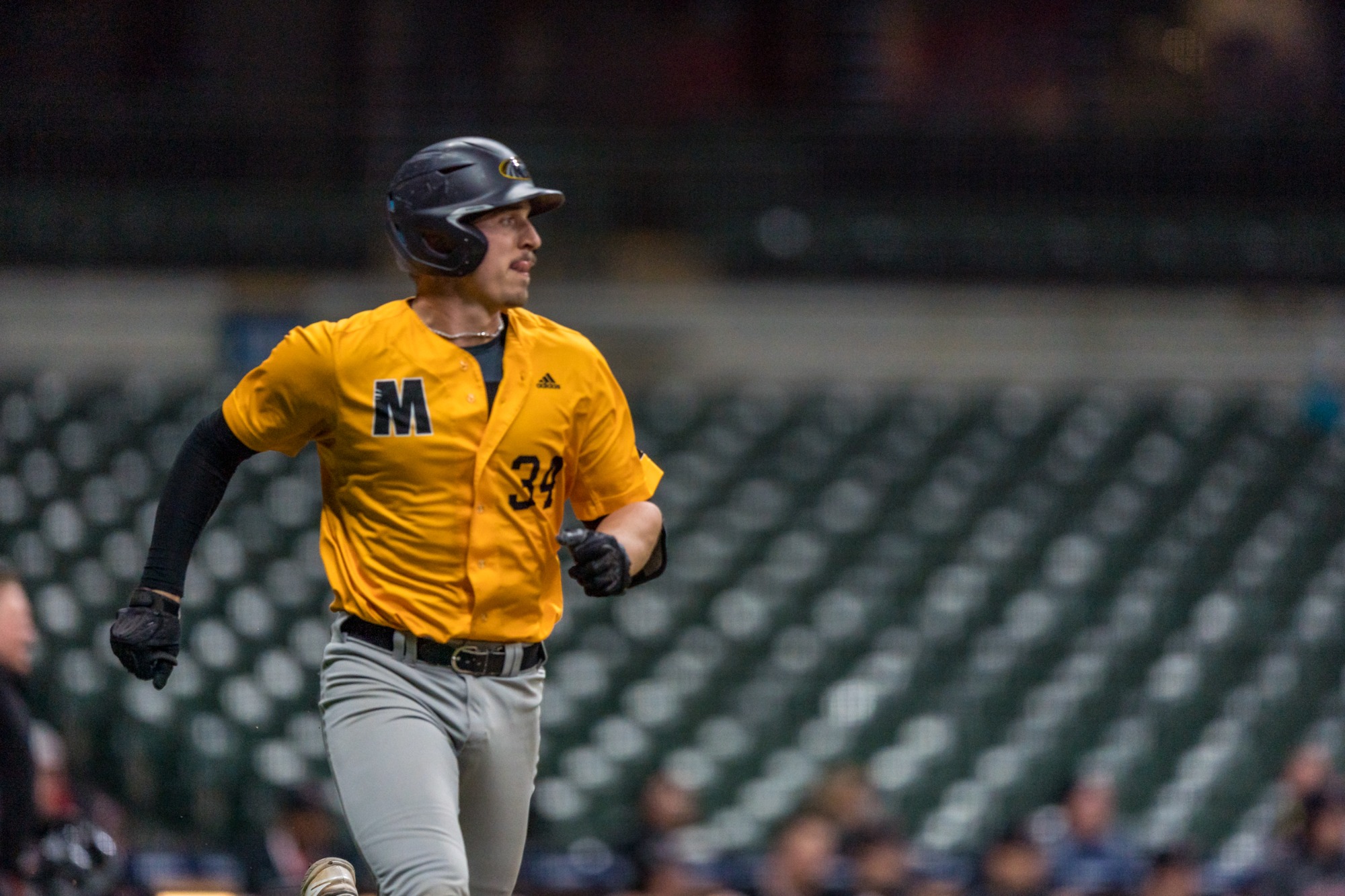 Jacob Kaiser - 2023 - Baseball - Milwaukee Athletics