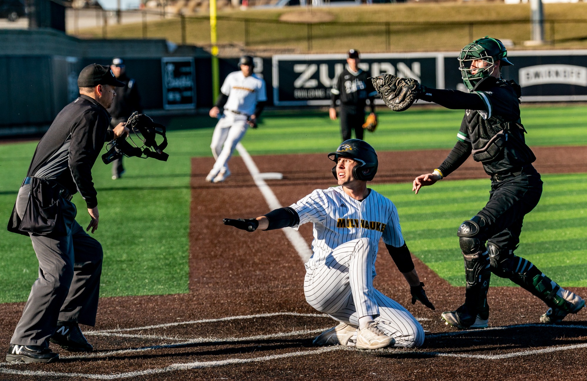 Jack Thelen - 2023 - Baseball - Milwaukee Athletics