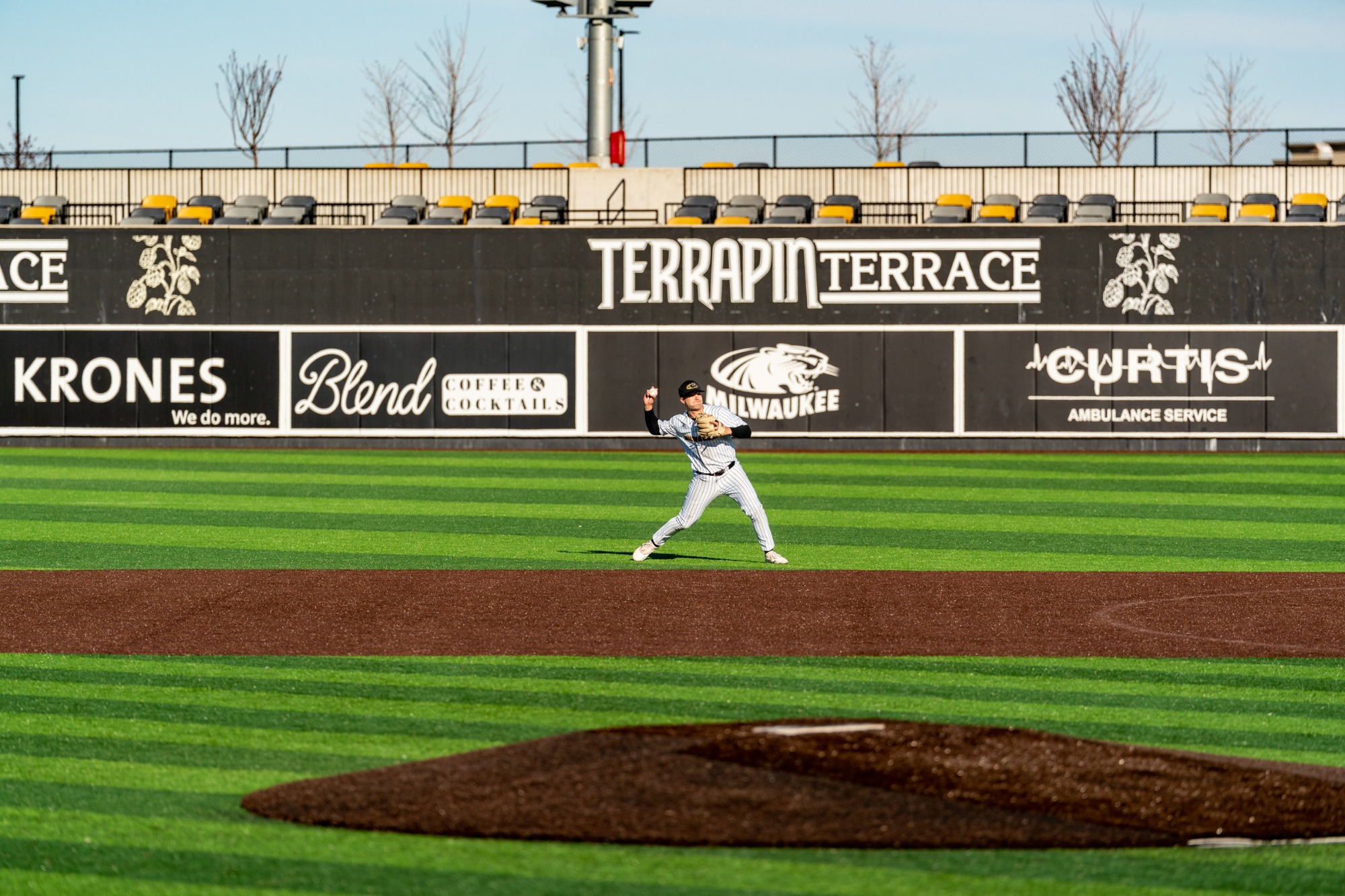 Mark Connelly - 2023 - Baseball - Milwaukee Athletics