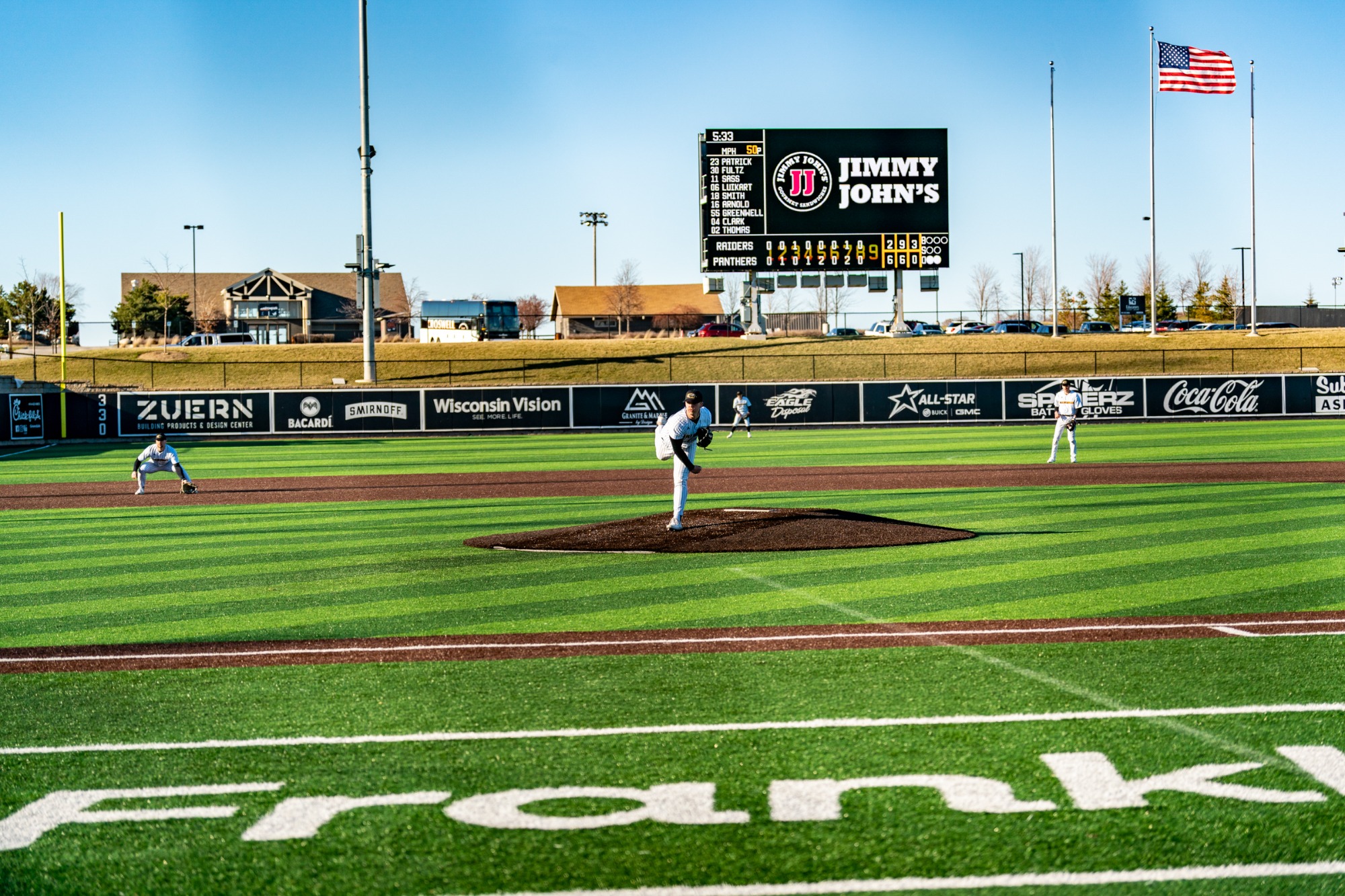 Nick Gilhaus - 2023 - Baseball - Milwaukee Athletics