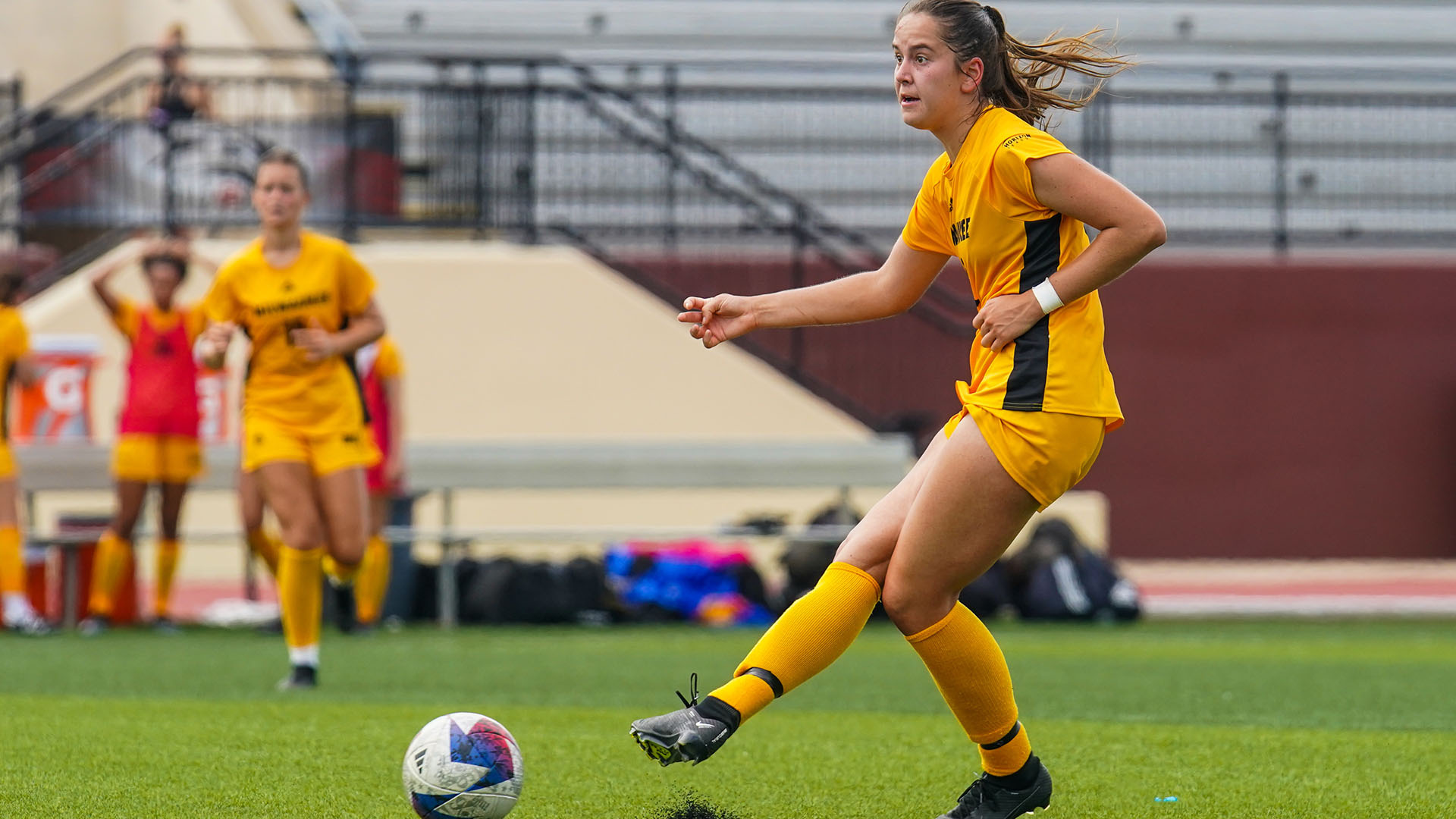 Clara Broecker - 2023 - Women's Soccer - Milwaukee Athletics