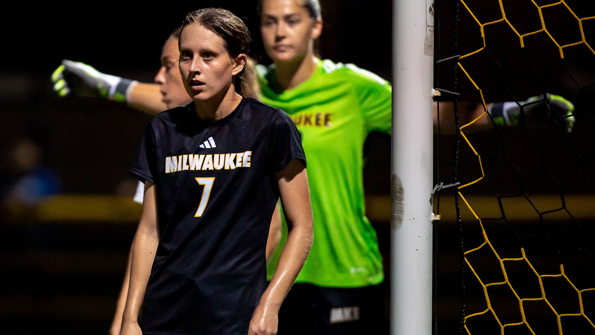 Elizabeth Reece - 2024 - Women's Soccer - Milwaukee Athletics