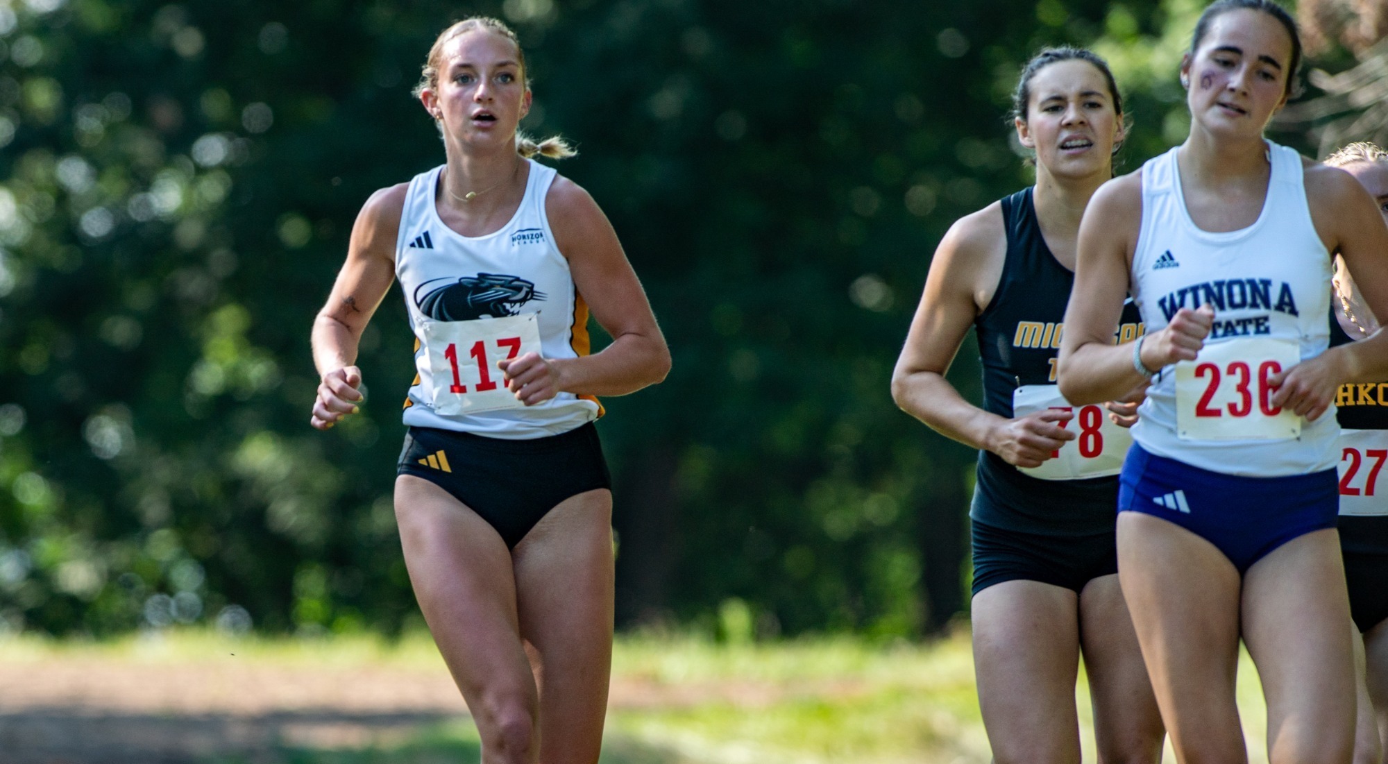 Anelise Egge Honored as Horizon League Cross Country Female Athlete of ...