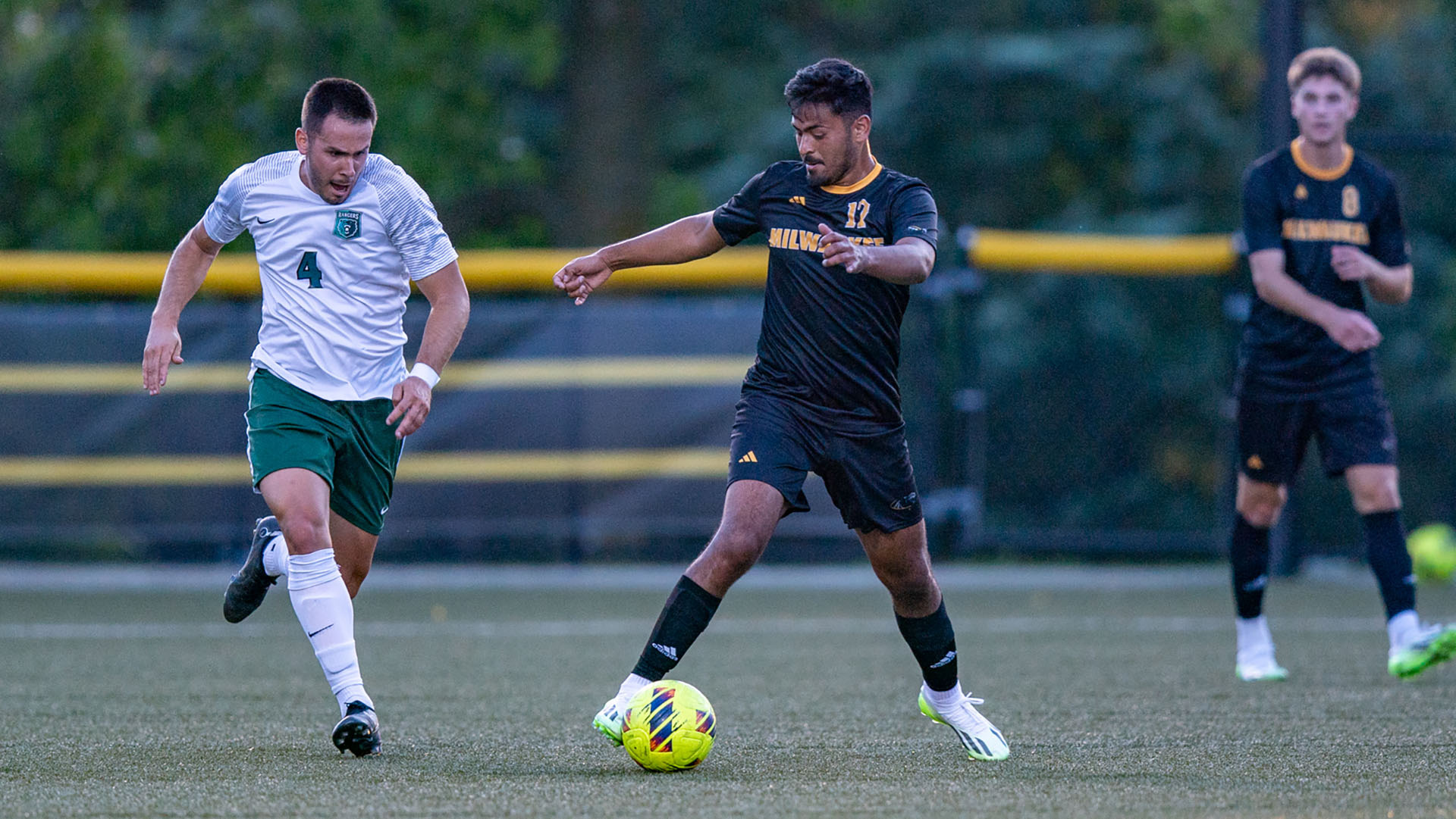 Alan Lopez - 2024 - Men's Soccer - Milwaukee Athletics