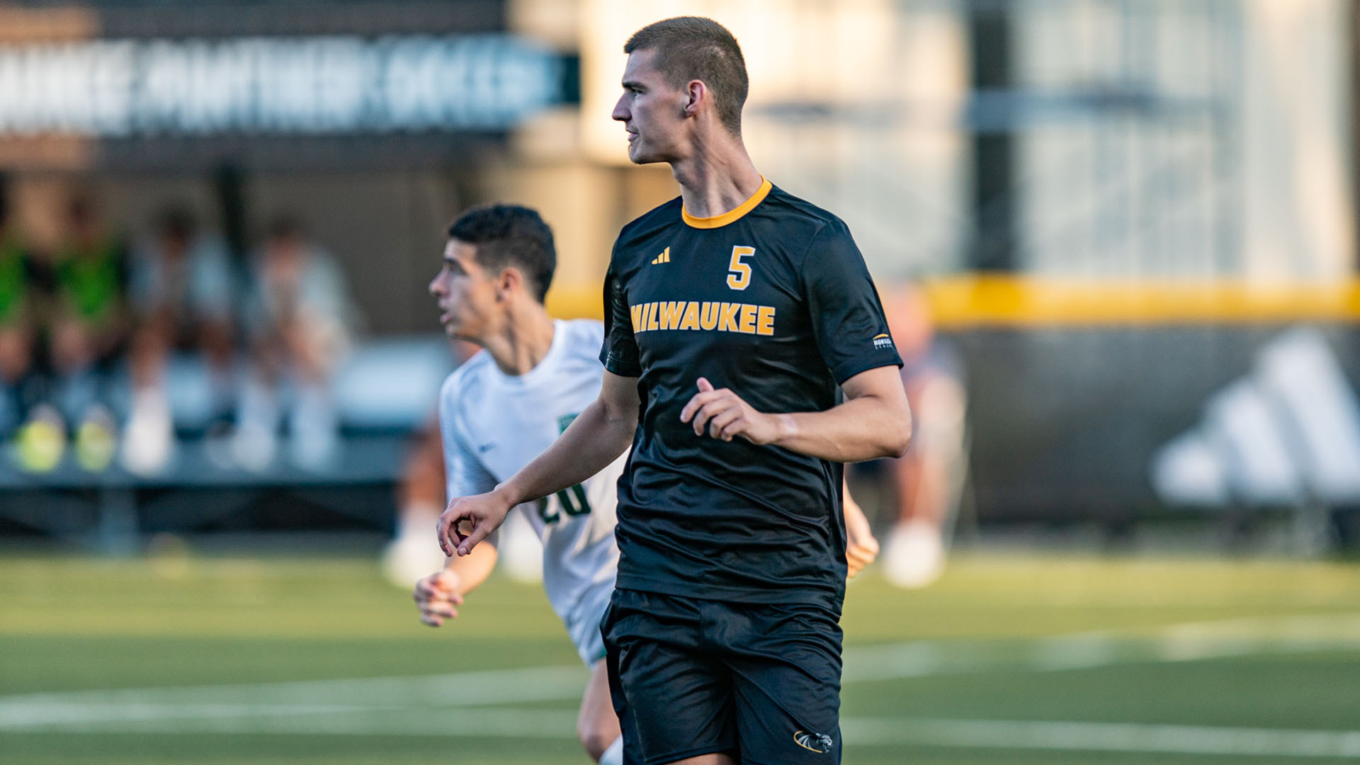 Matthew Toolan - 2024 - Men's Soccer - Milwaukee Athletics