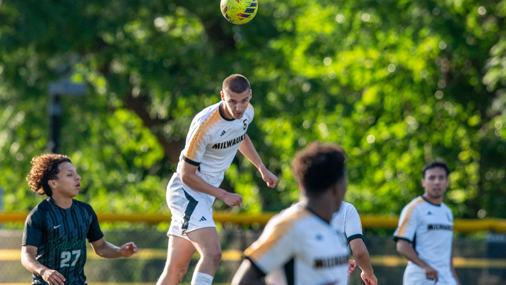 Matthew Toolan - 2024 - Men's Soccer - Milwaukee Athletics