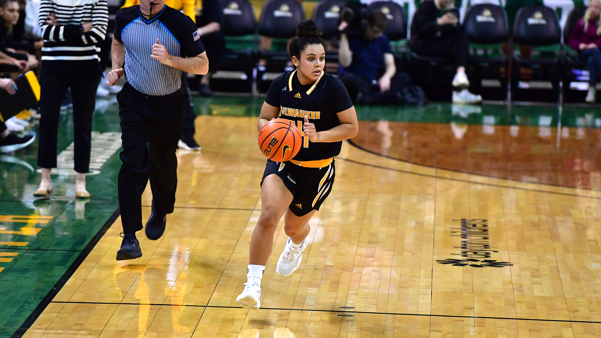 Jada Donaldson - 2024-25 - Women's Basketball - Milwaukee Athletics