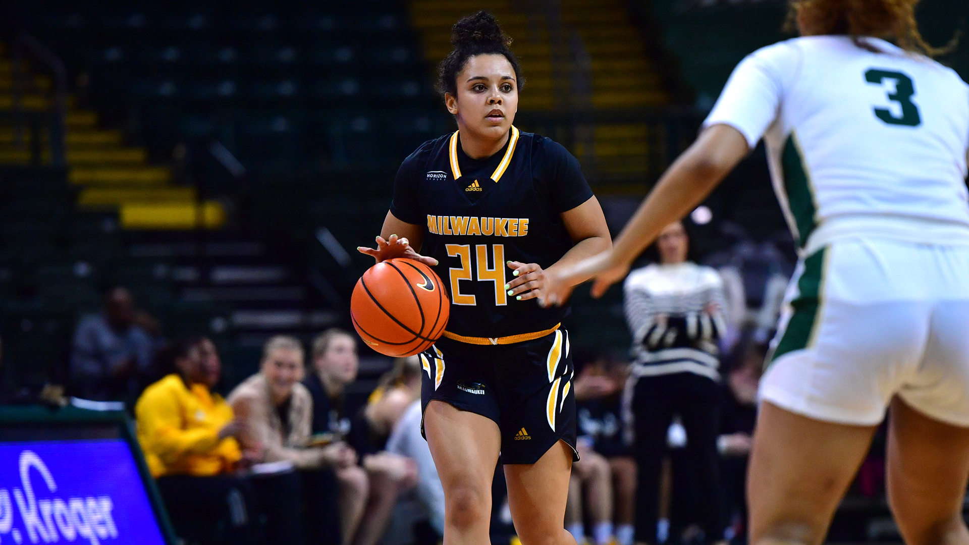 Jada Donaldson - 2024-25 - Women's Basketball - Milwaukee Athletics