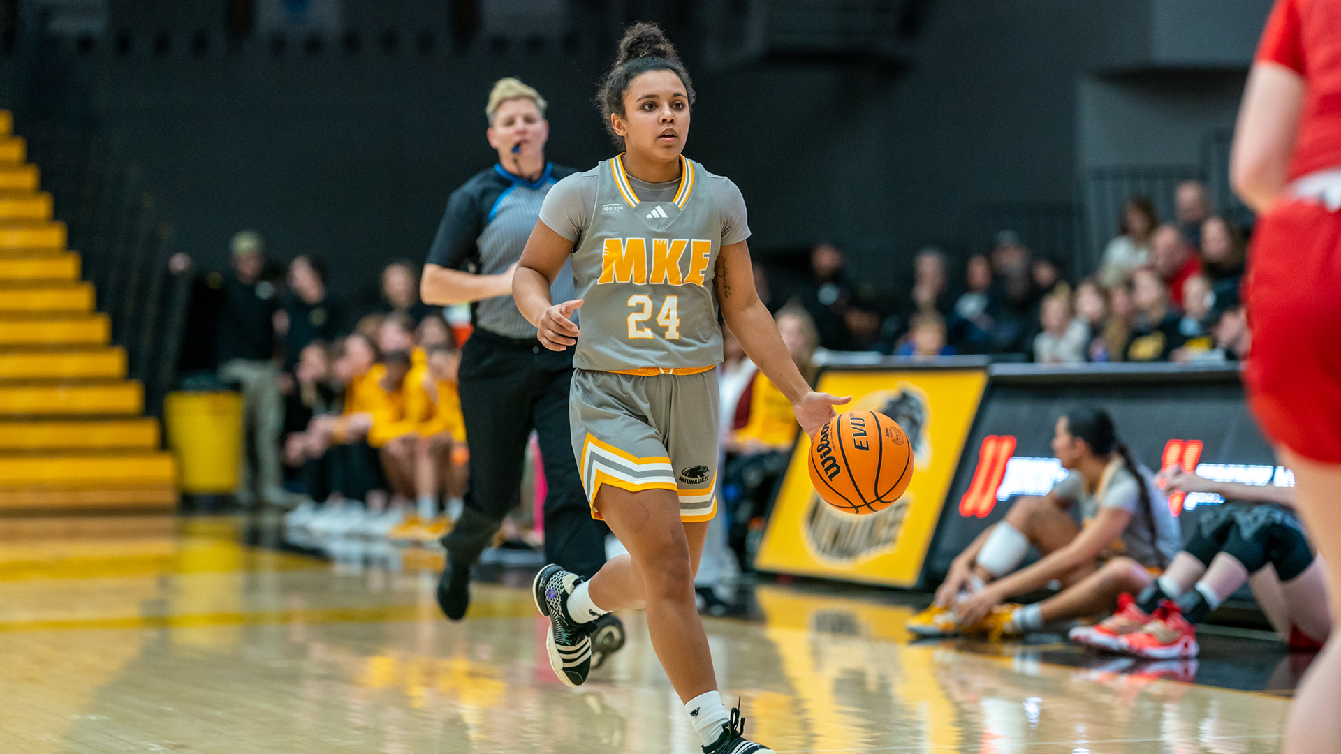 Jada Donaldson - 2024-25 - Women's Basketball - Milwaukee Athletics