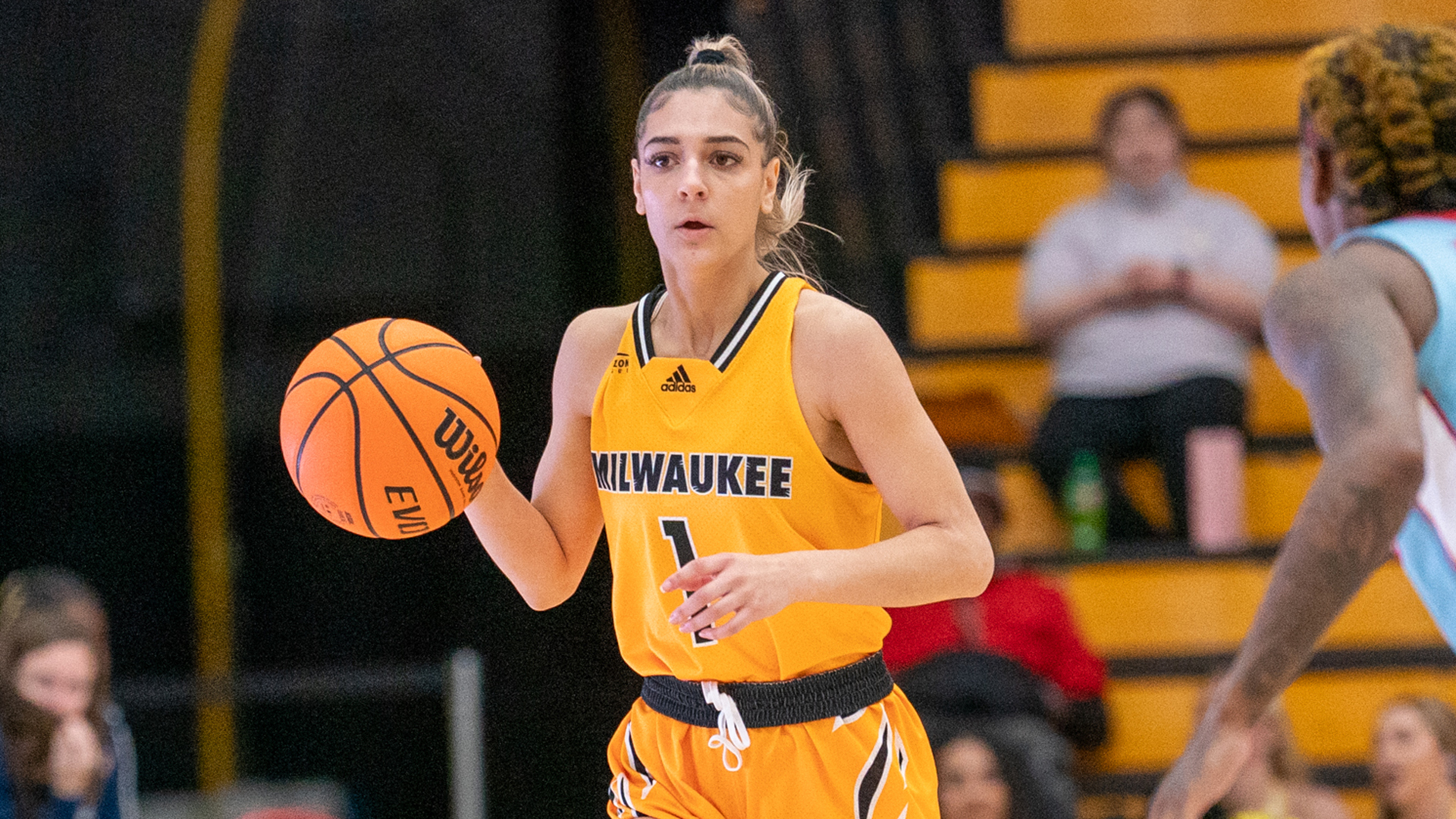 Vanessa Jurewicz - 2023-24 - Women's Basketball - Milwaukee Athletics