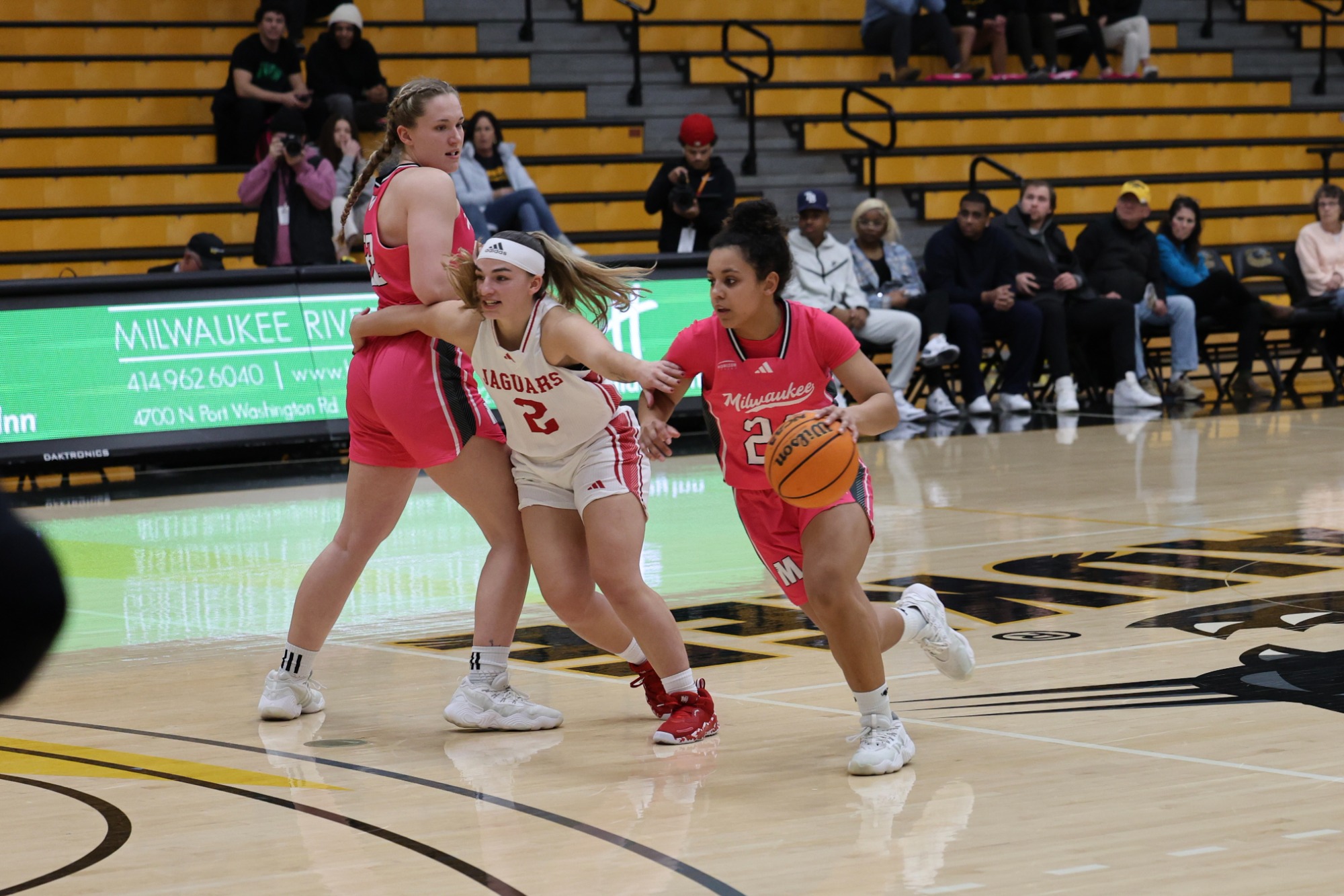 Jada Donaldson - 2024-25 - Women's Basketball - Milwaukee Athletics