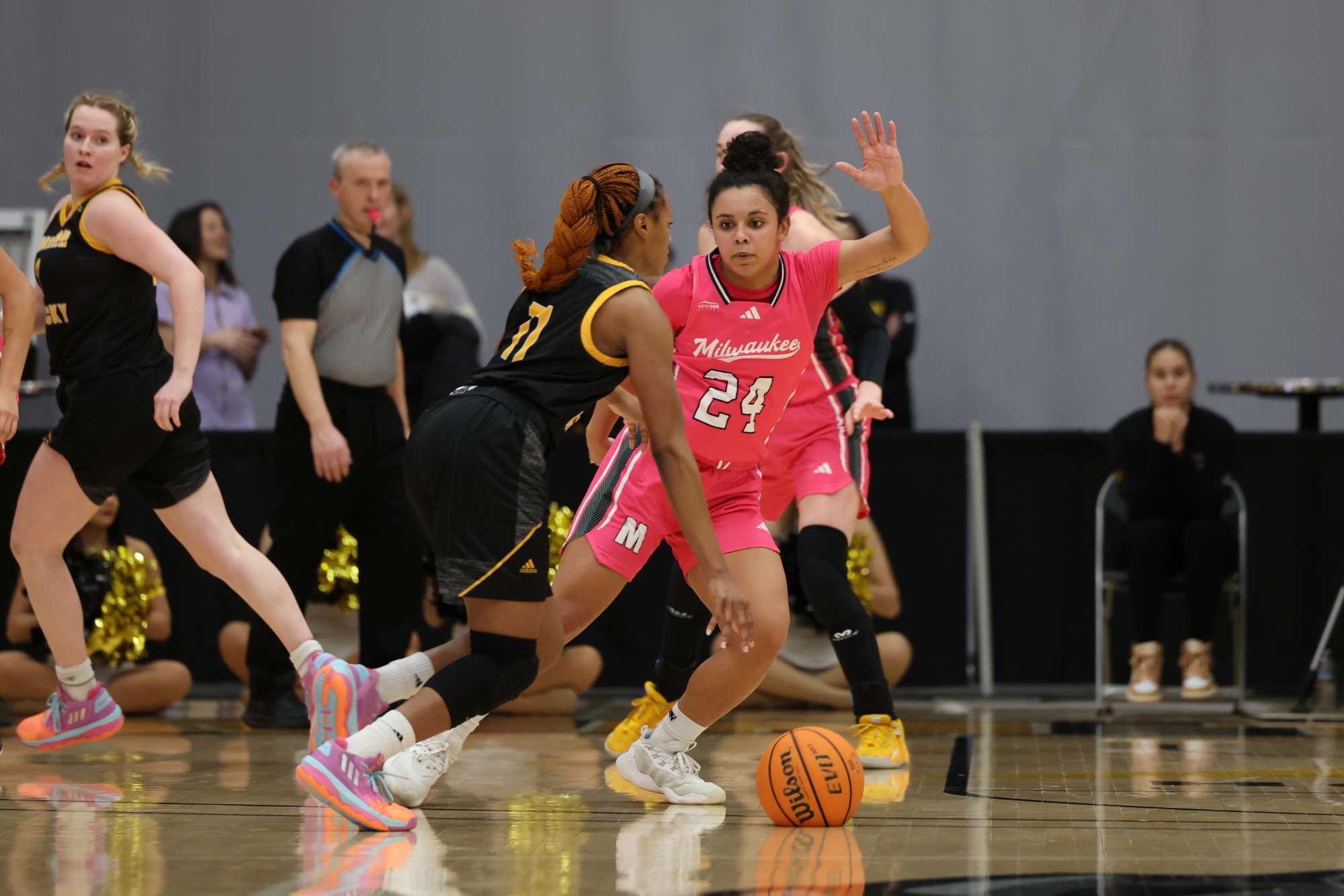 Jada Donaldson - 2024-25 - Women's Basketball - Milwaukee Athletics