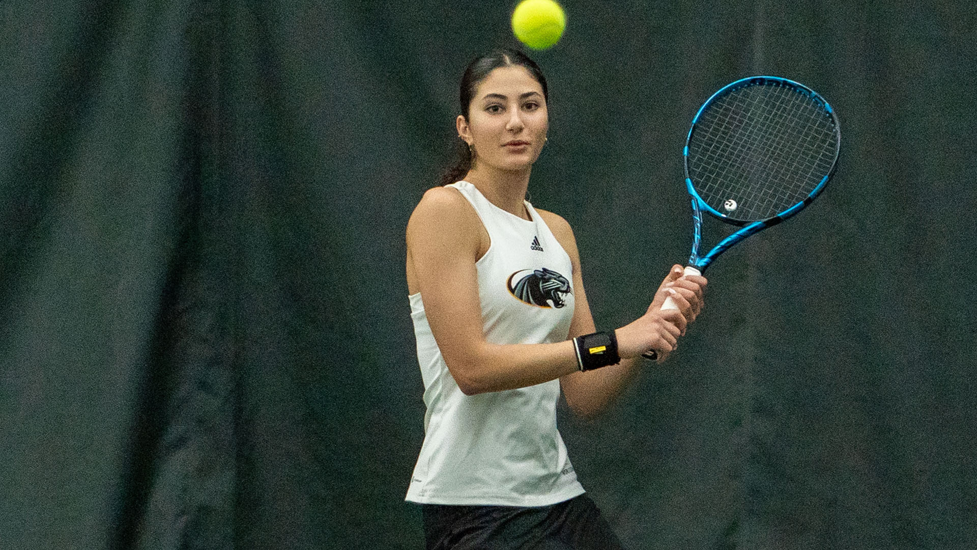 Evelina Anastasi - 2023-24 - Women's Tennis - Milwaukee Athletics