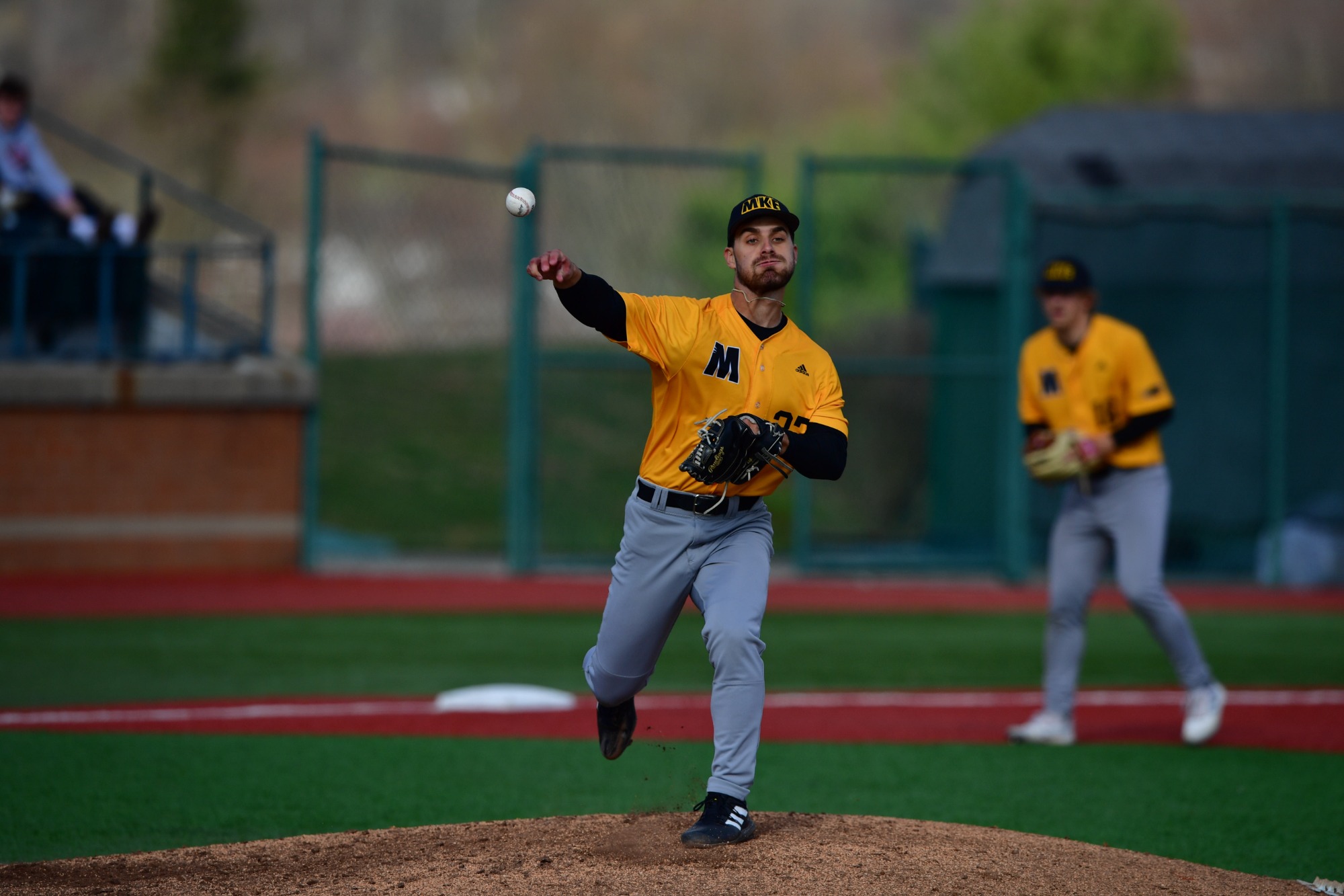 James Severson - 2024 - Baseball - Milwaukee Athletics