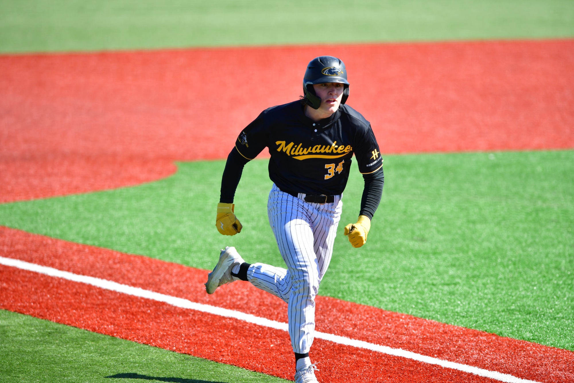 Carson Hansen - 2024 - Baseball - Milwaukee Athletics