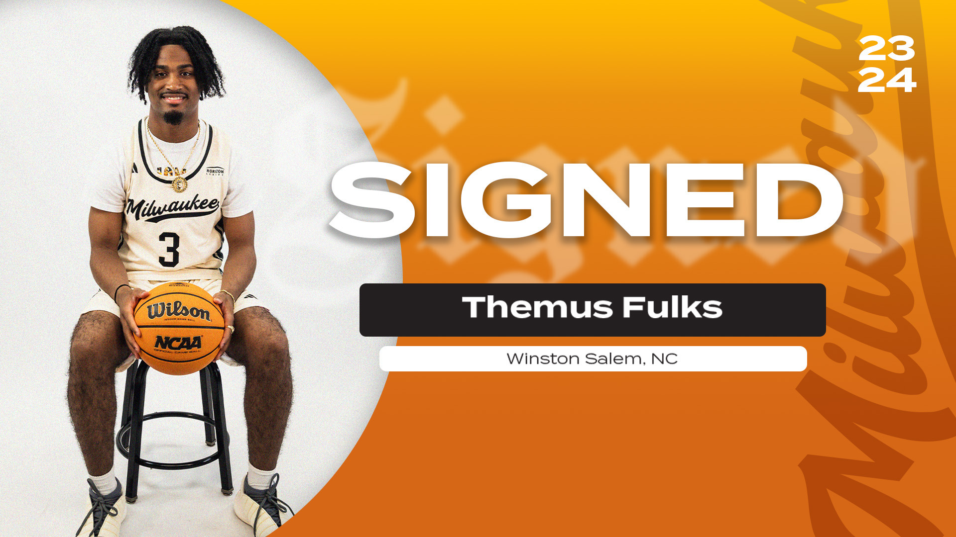 Panthers Officially Announce MBB Roster Additions - Milwaukee Athletics