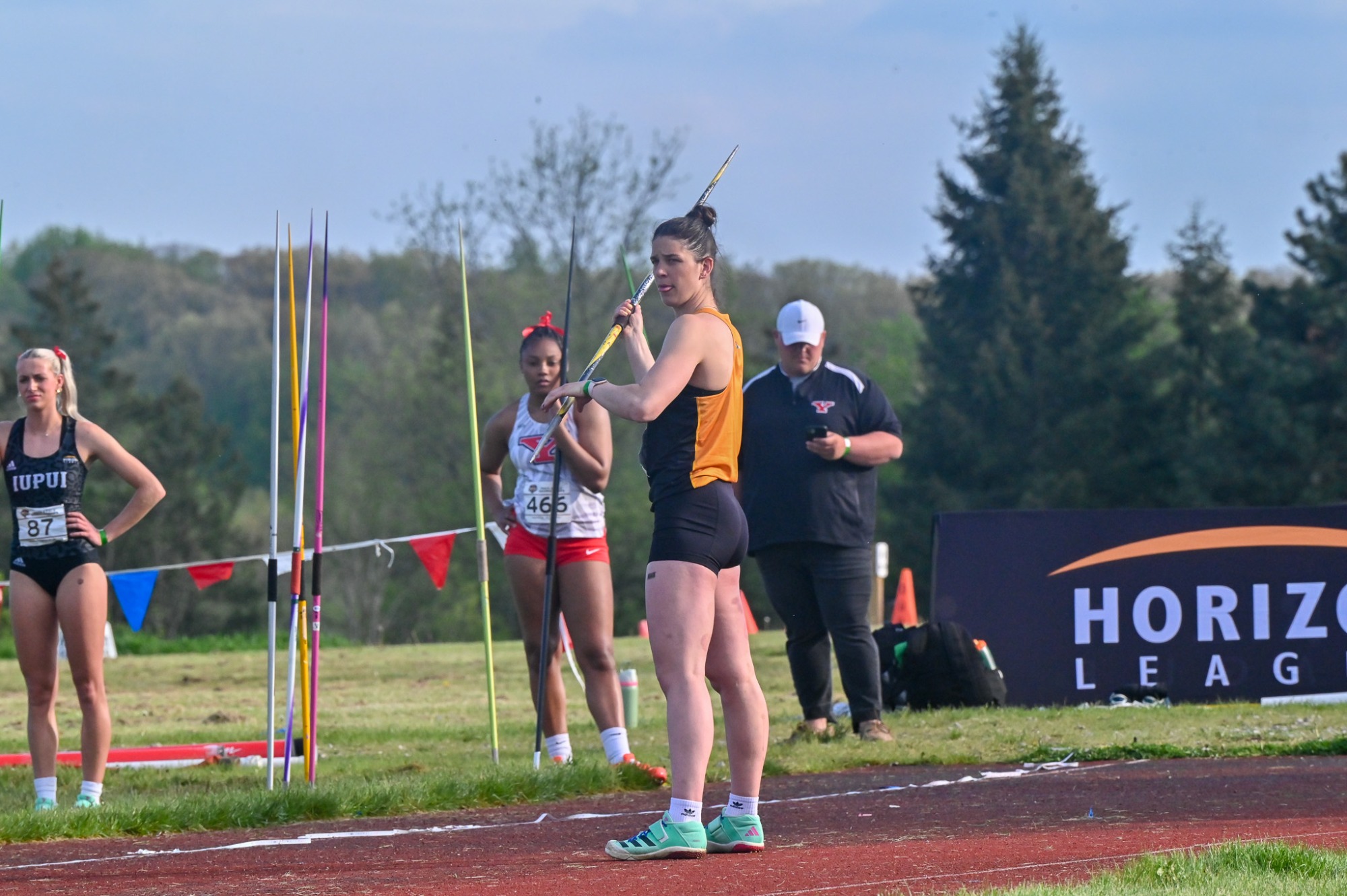 Ari Miller - 2024 - Women's Track & Field - Milwaukee Athletics