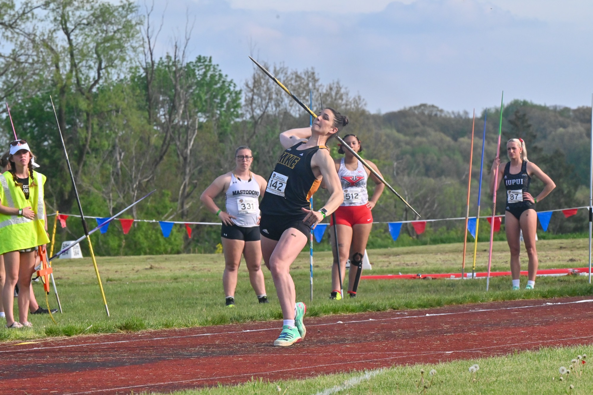 Ari Miller - 2024 - Women's Track & Field - Milwaukee Athletics