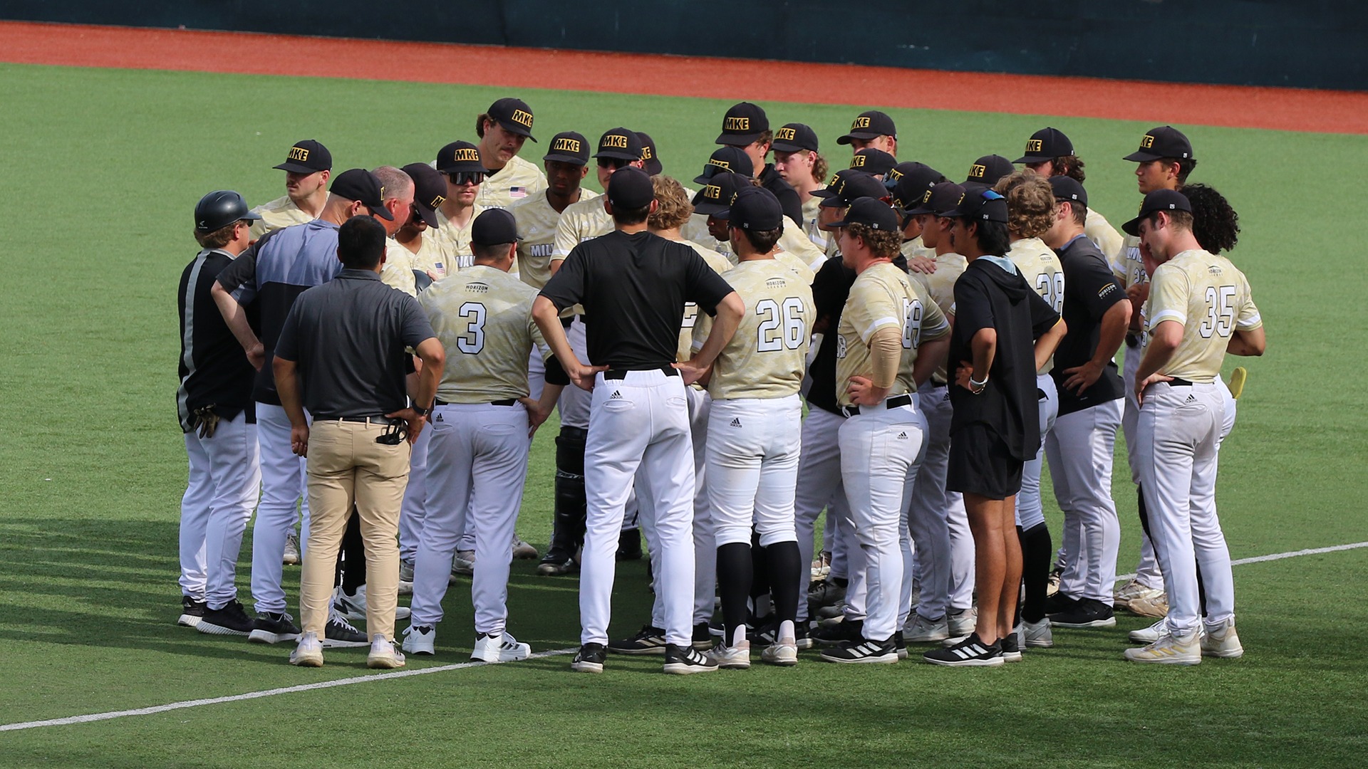 Milwaukee Baseball Program Unveils 2019 Schedule - Milwaukee Athletics