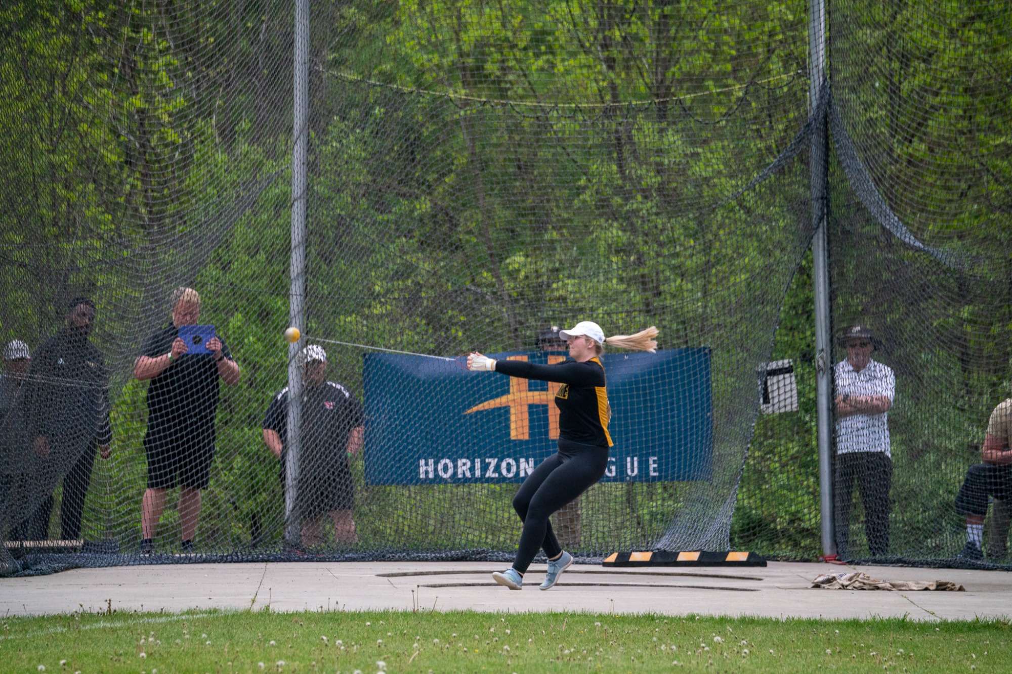 Jamie Pankratz - 2024 - Women's Track & Field - Milwaukee Athletics