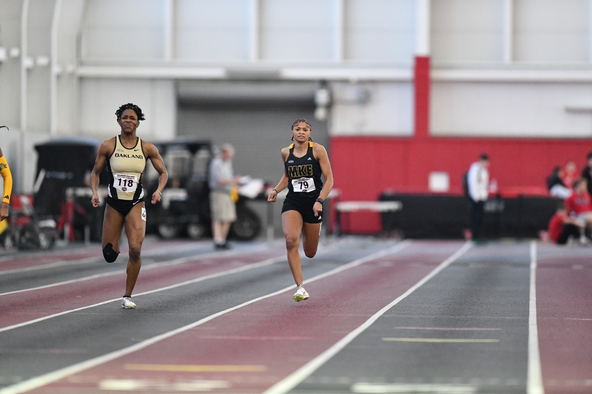 Kynnedi Malone - 2024 - Women's Track & Field - Milwaukee Athletics