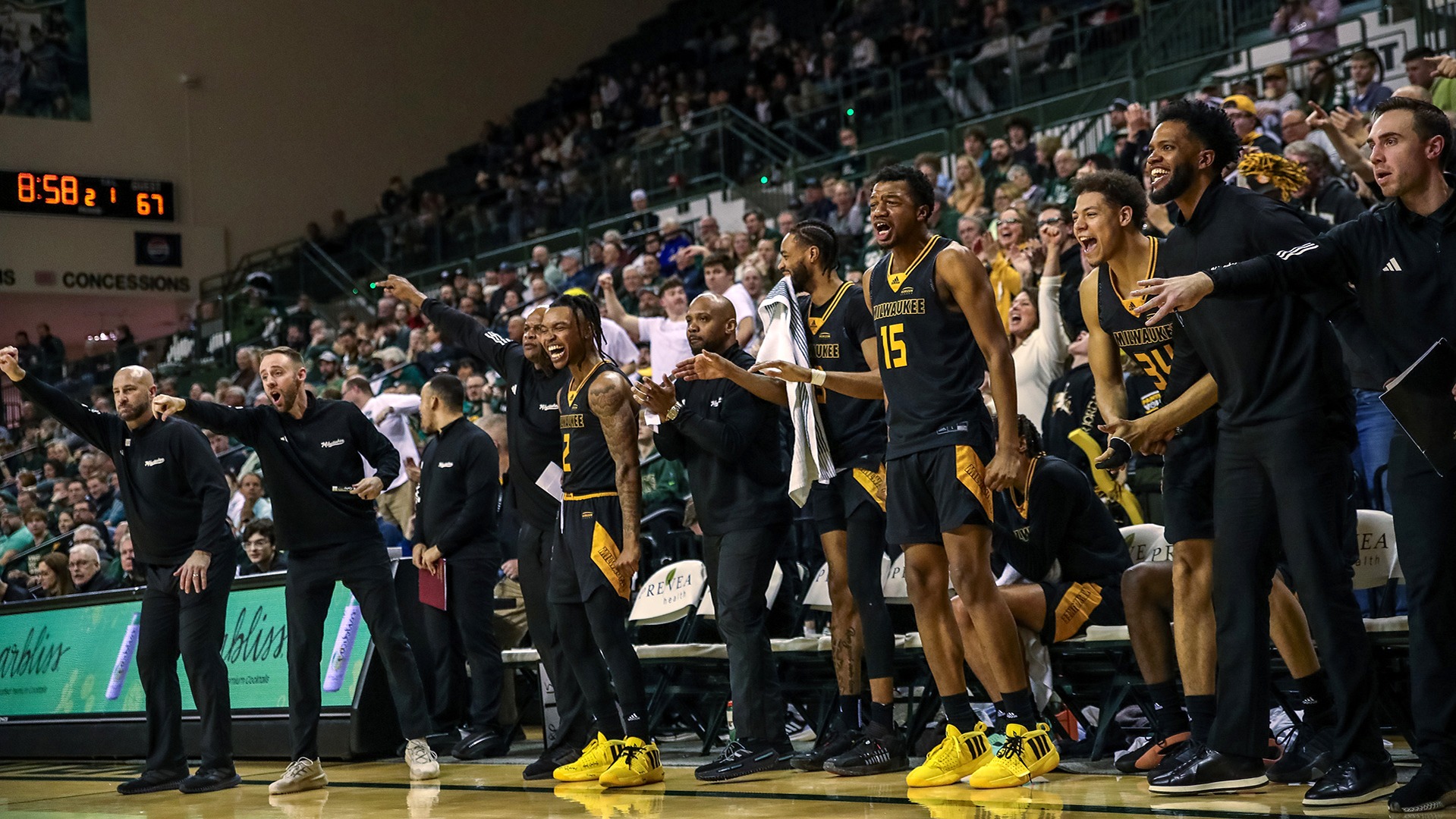 Milwaukee Basketball Adds Three Impact Players To Roster - Milwaukee ...