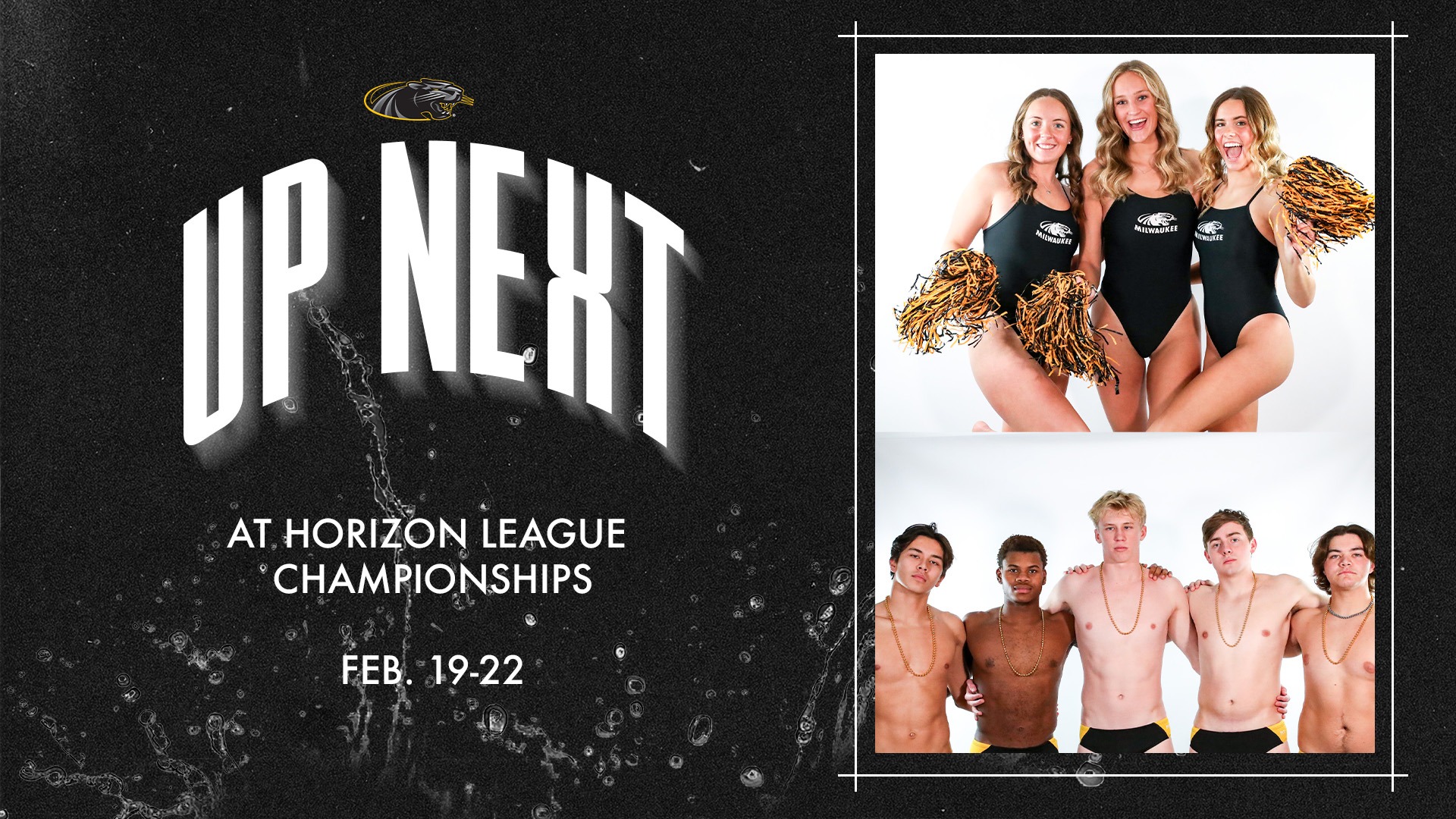 Milwaukee Swim & Dive Lands Seven on the Horizon League All-Academic Teams - Milwaukee Athletics