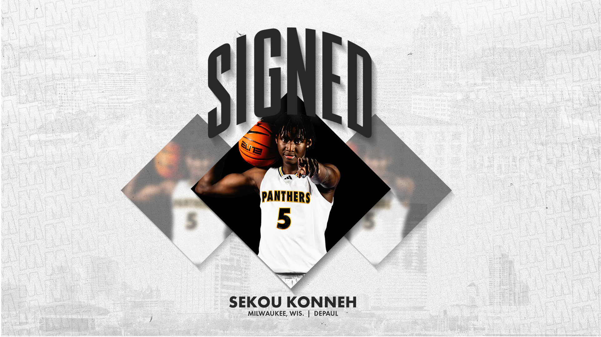 Jamichael Stillwell Named National Player Of The Week - Milwaukee Athletics