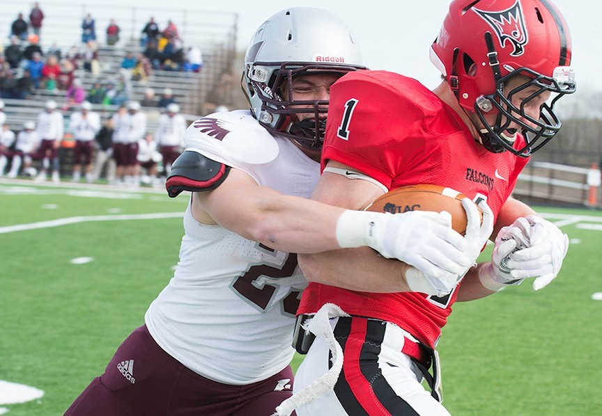 Nick Zimmerman - 2014 - Football - University of Wisconsin River Falls ...