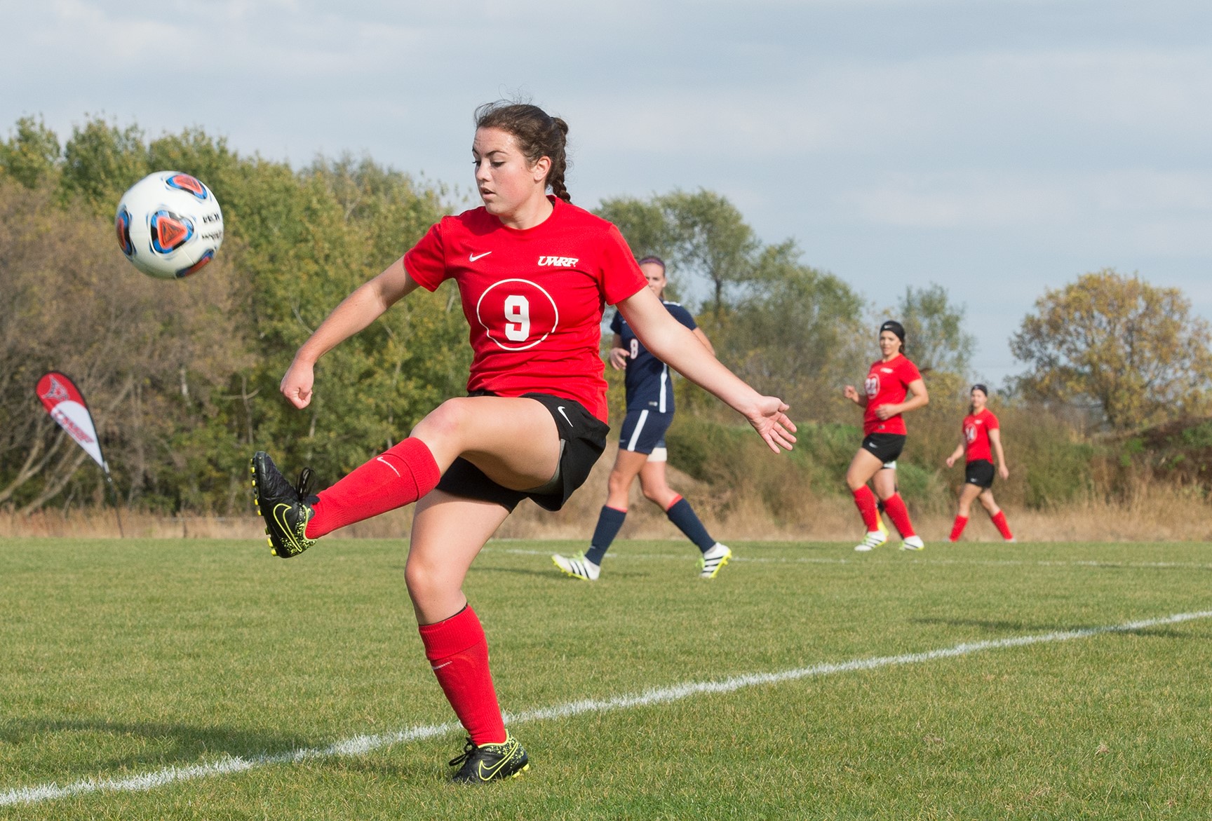 Tessa Quintavalle - 2016 - Women's Soccer - University of Wisconsin ...