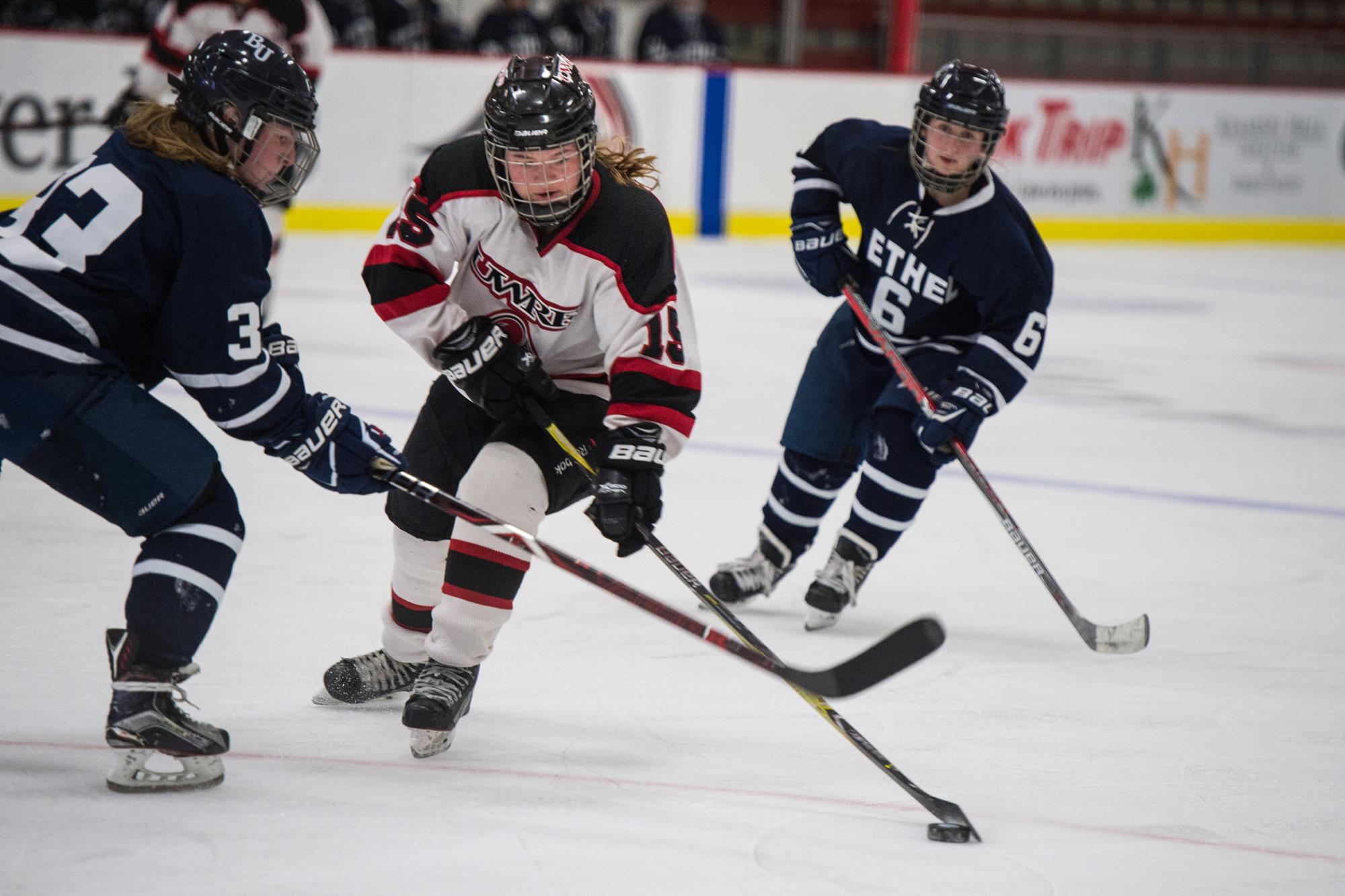 Kathryn Larson - 2019-2020 - Women's Ice Hockey - University of ...