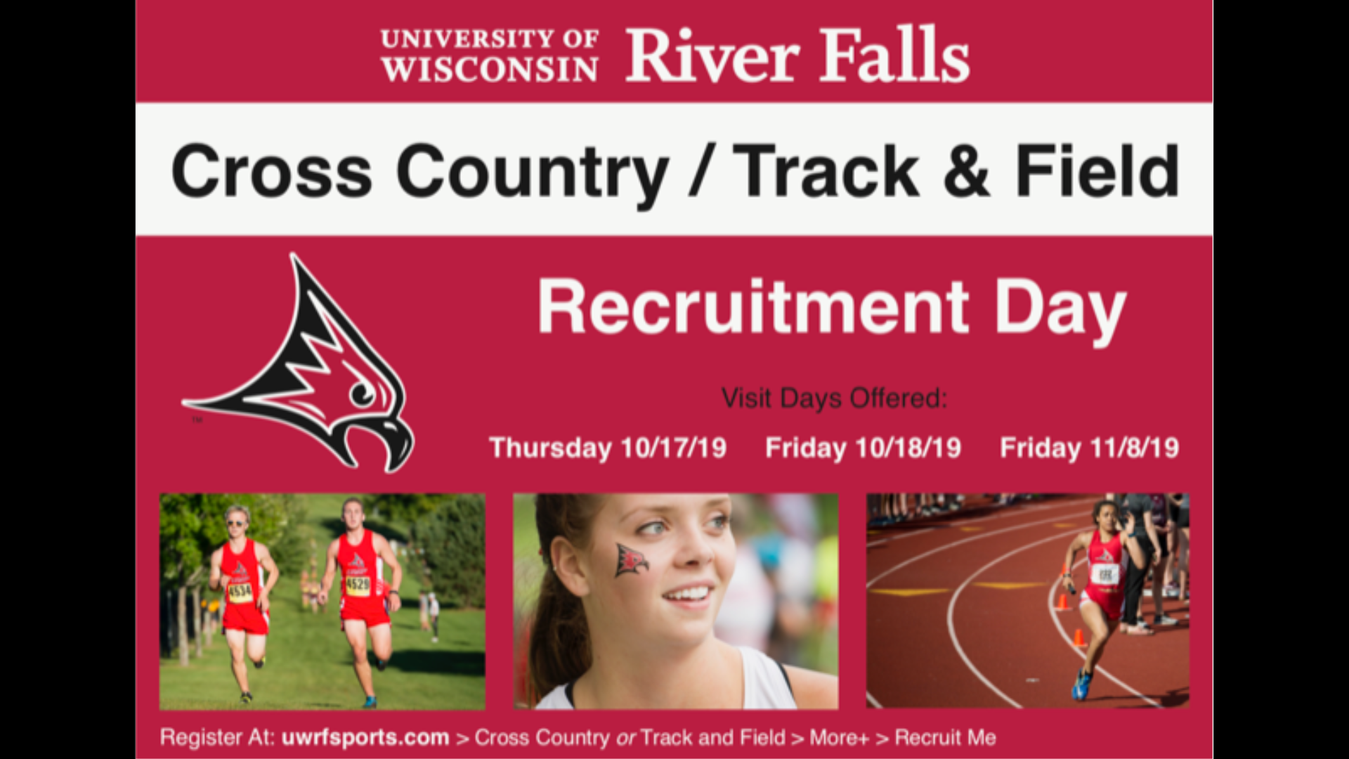 Track and Field to Host Recruit Visit Days - University of Wisconsin ...
