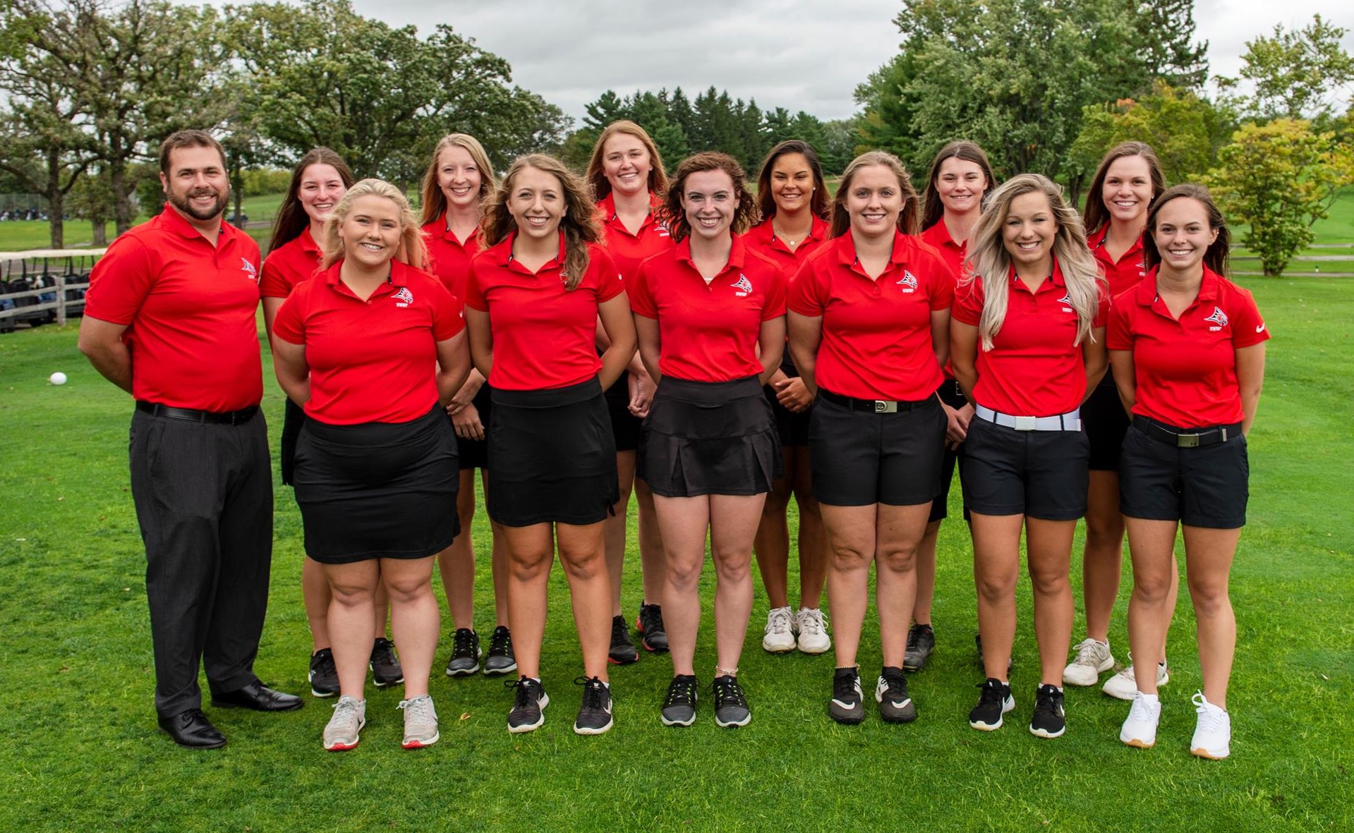 3rd Place Finish for Golf - University of Wisconsin River Falls Athletics
