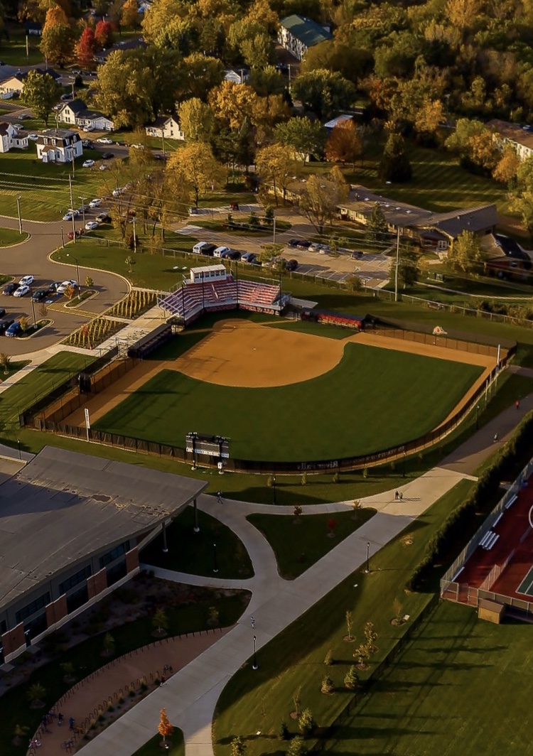 Softball Begins Season with Double Header Split - University of ...