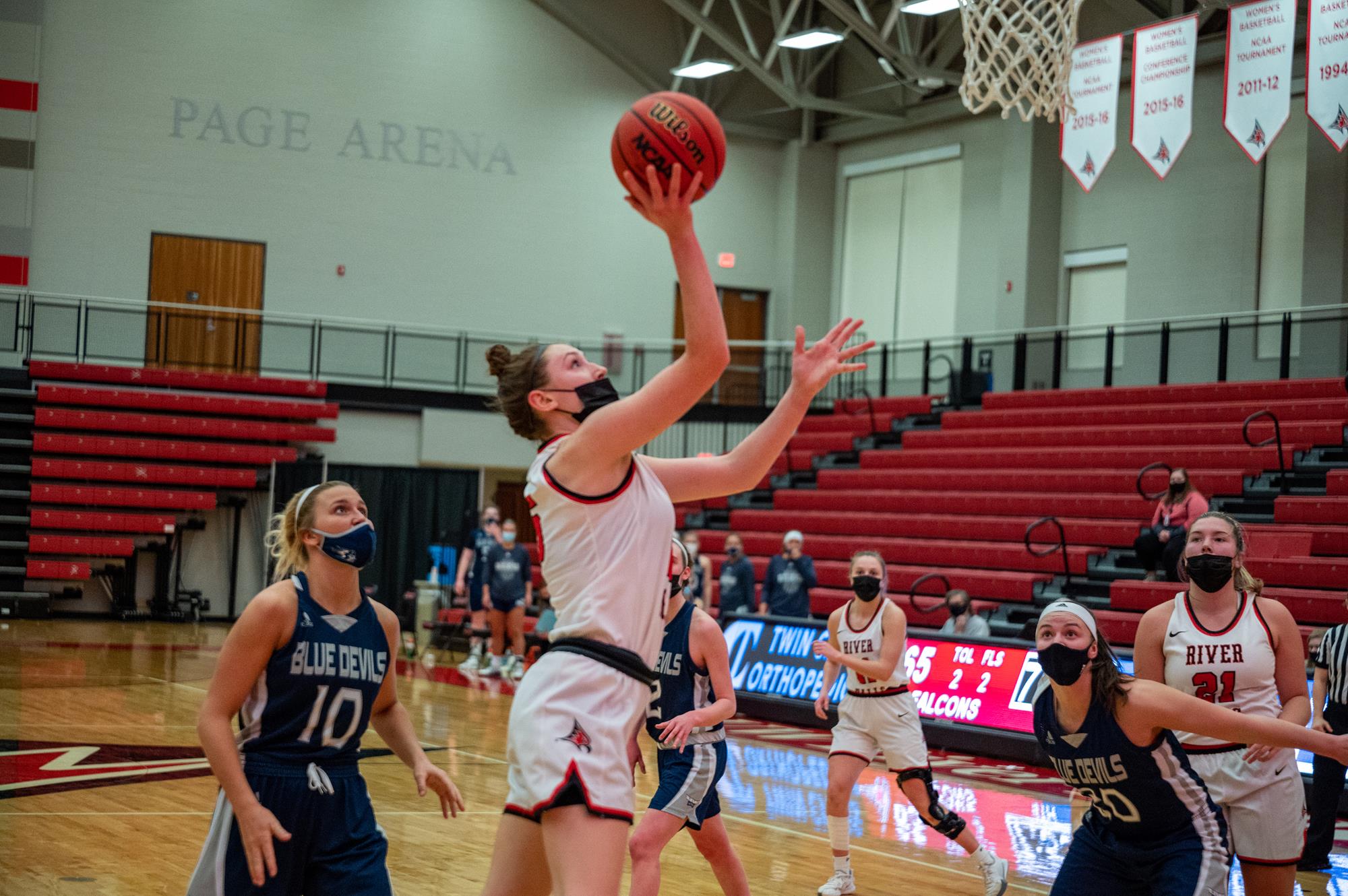 Three Named to All-WIAC Women's Basketball Team - University of ...