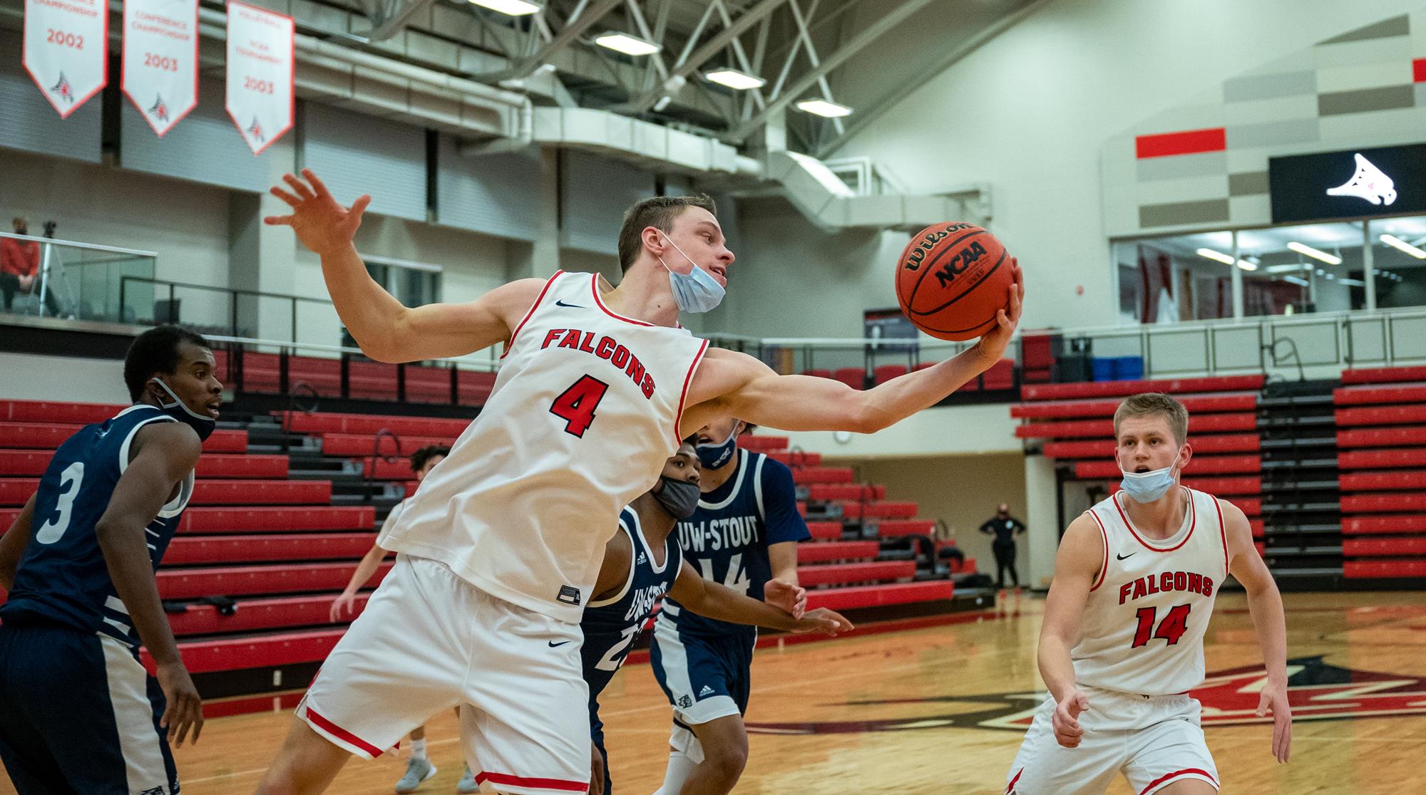 Three Named to All-WIAC Men's Basketball Team - University of Wisconsin ...