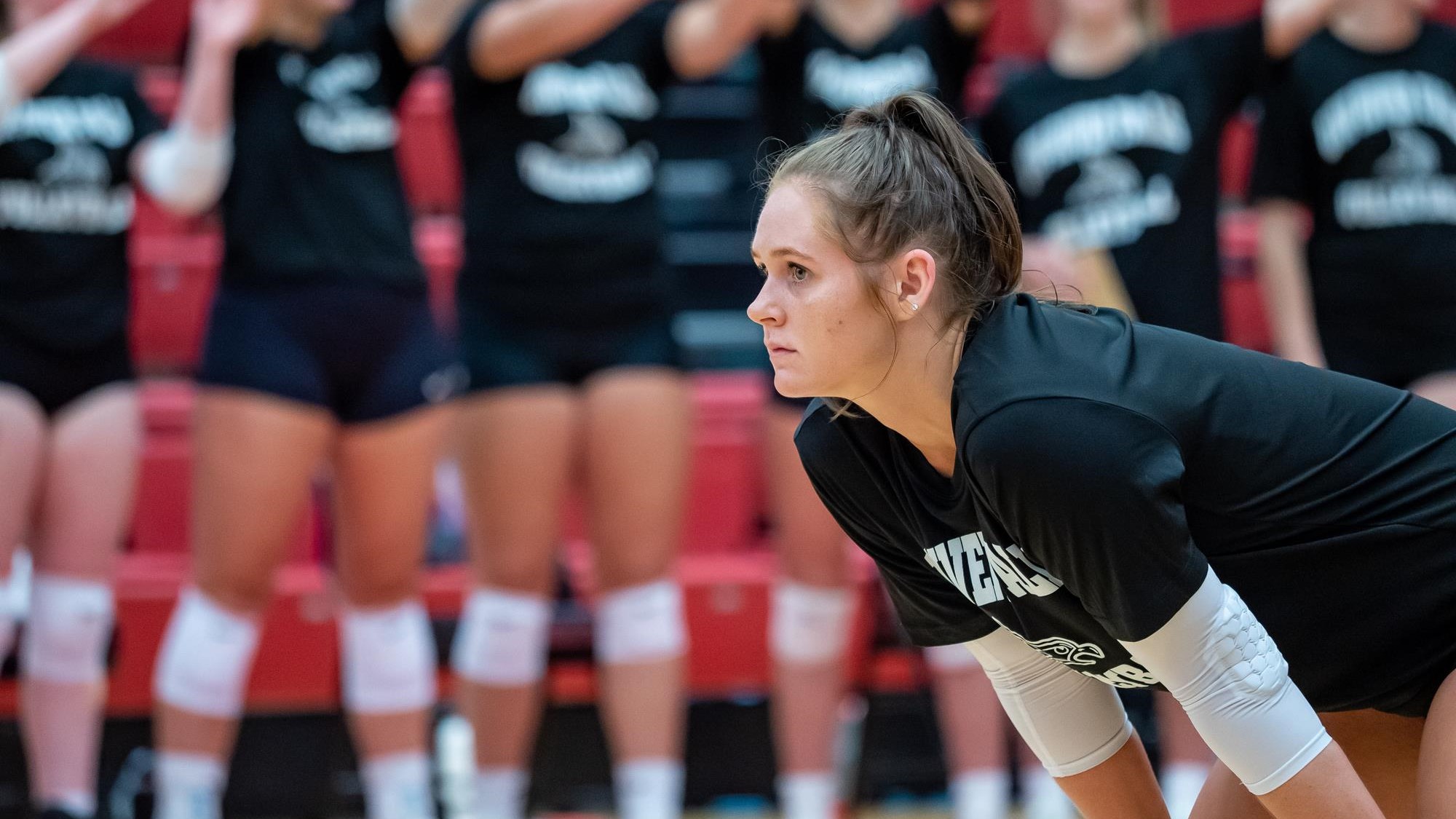 Falcon Volleyball Splits Saturday Matches in Decorah - University of ...
