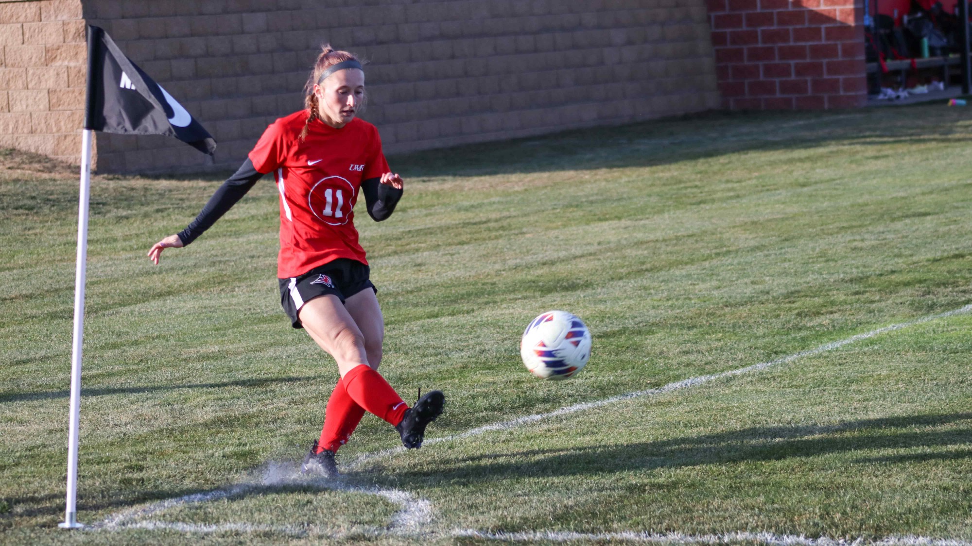 Blugolds down Falcons 4-0 - University of Wisconsin River Falls Athletics