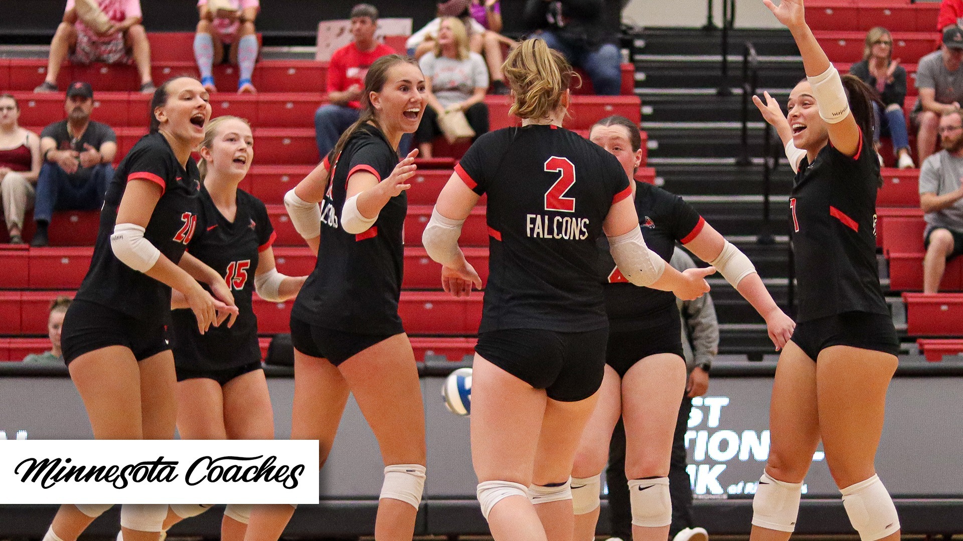 Volleyball Advances to WIAC Tournament Semifinals - University of Wisconsin River Falls Athletics